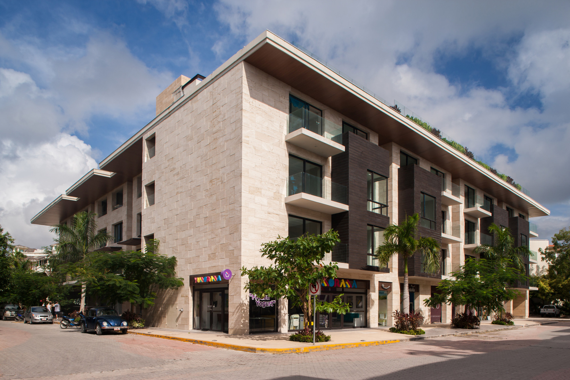 Galería de Hotel Boutique Cacao / rdlp arquitectos - 20