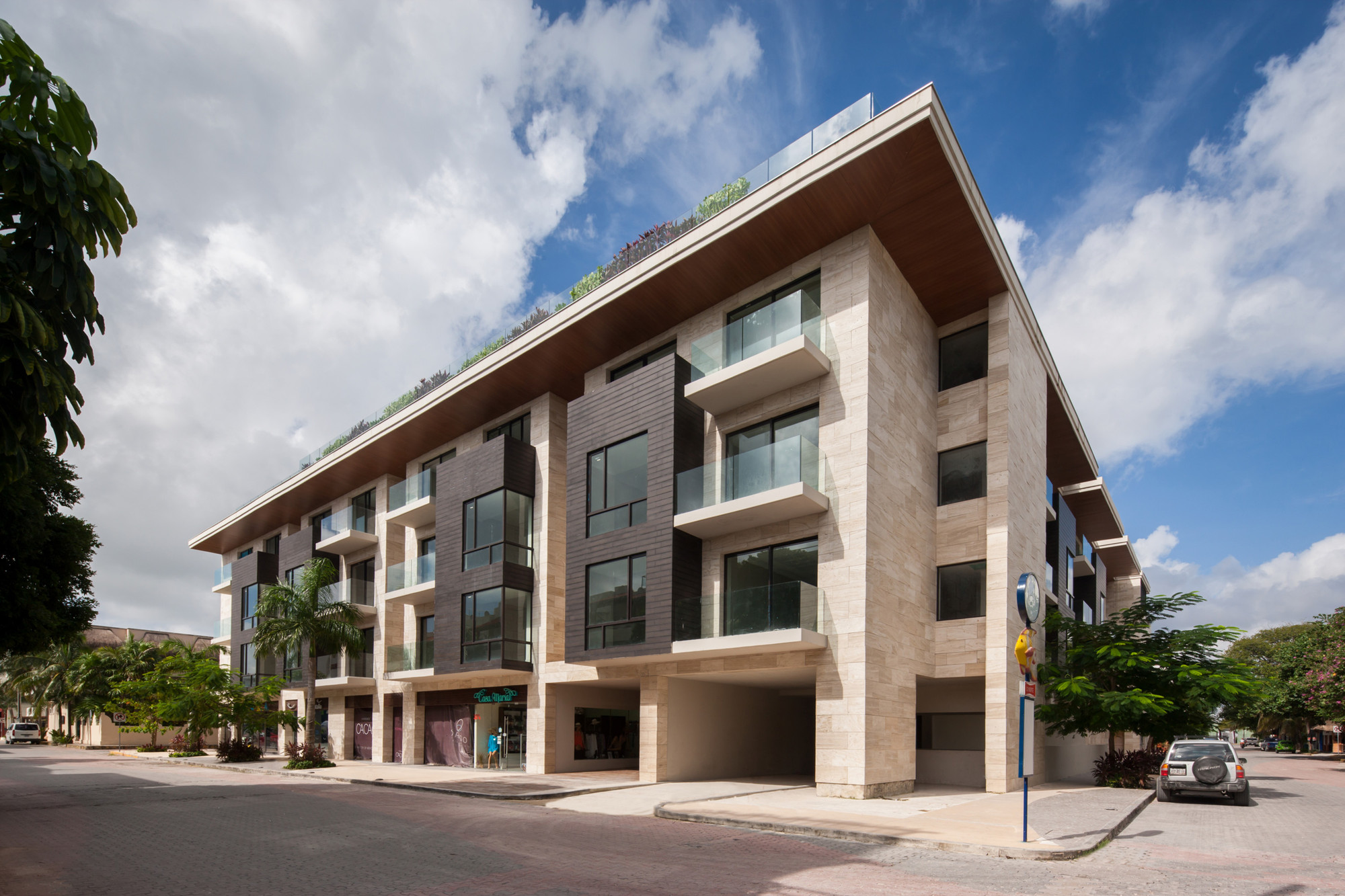 Galería de Hotel Boutique Cacao / rdlp arquitectos - 19