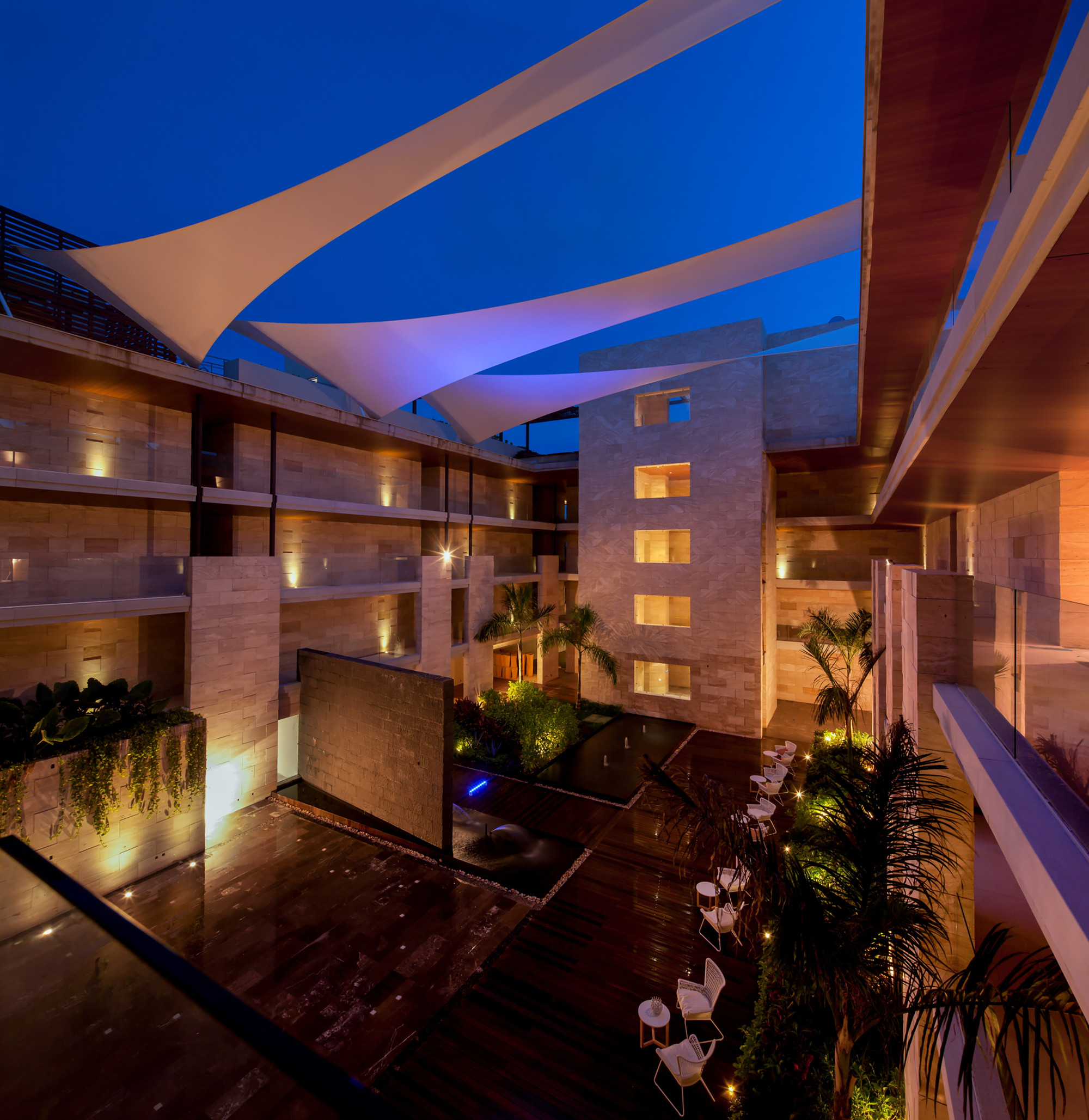 Galería de Hotel Boutique Cacao / rdlp arquitectos - 11
