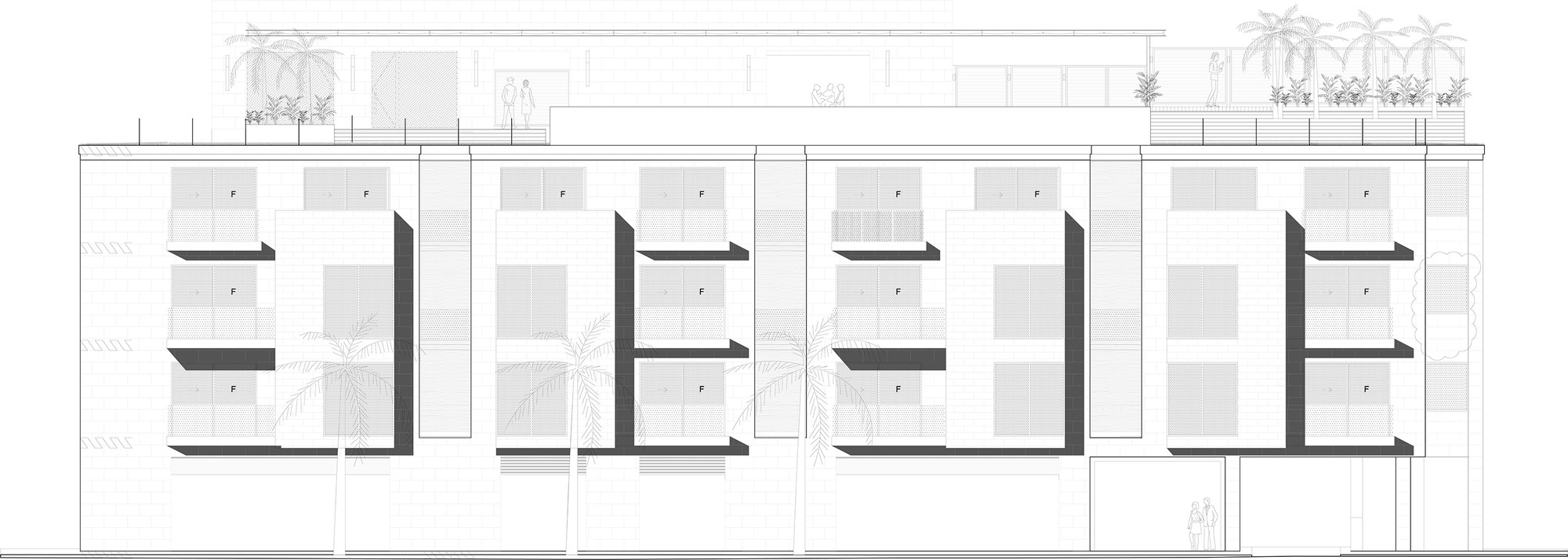 Galería de Hotel Boutique Cacao / rdlp arquitectos - 33