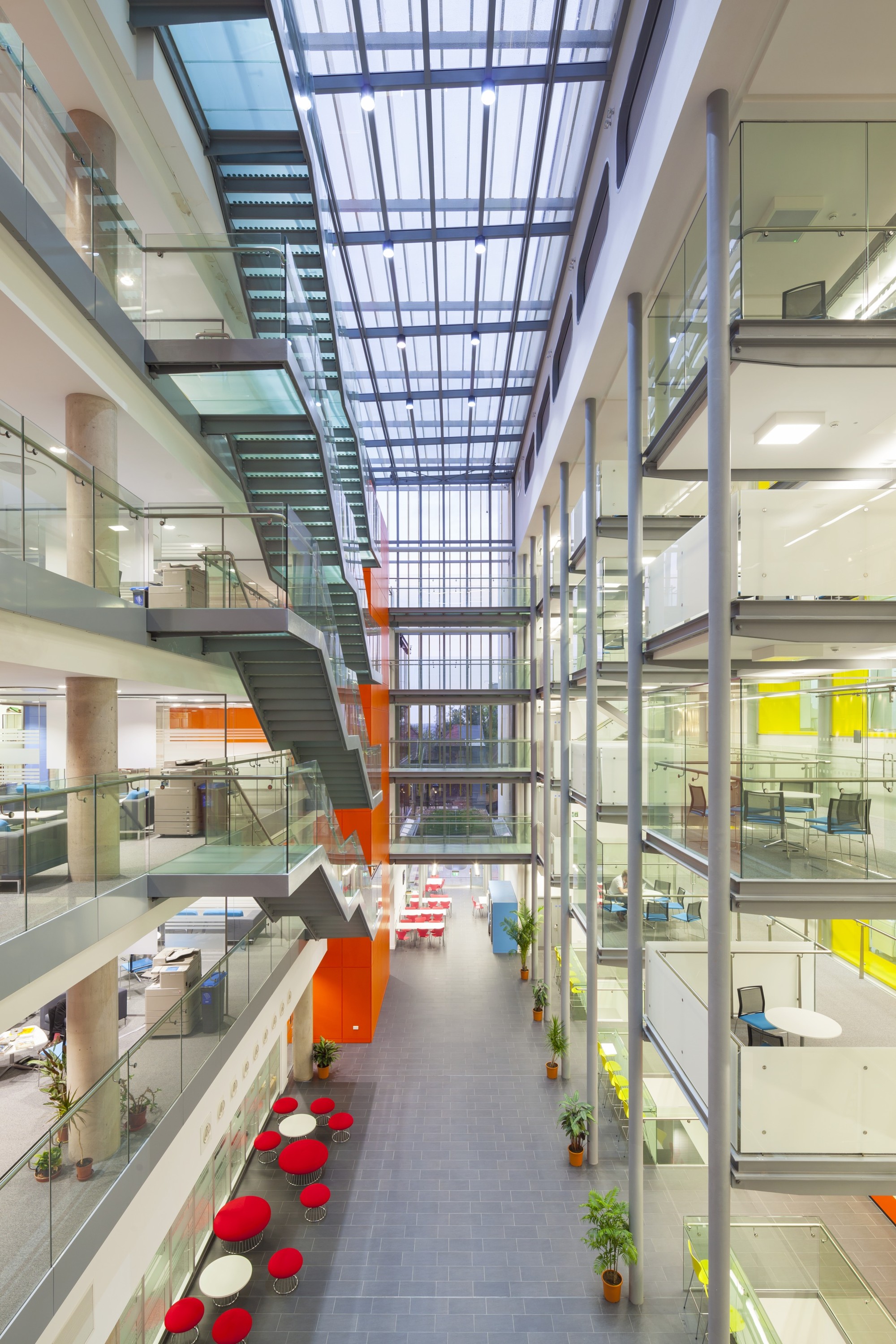 Gallery of Bristol Life Sciences Building / Sheppard Robson - 7