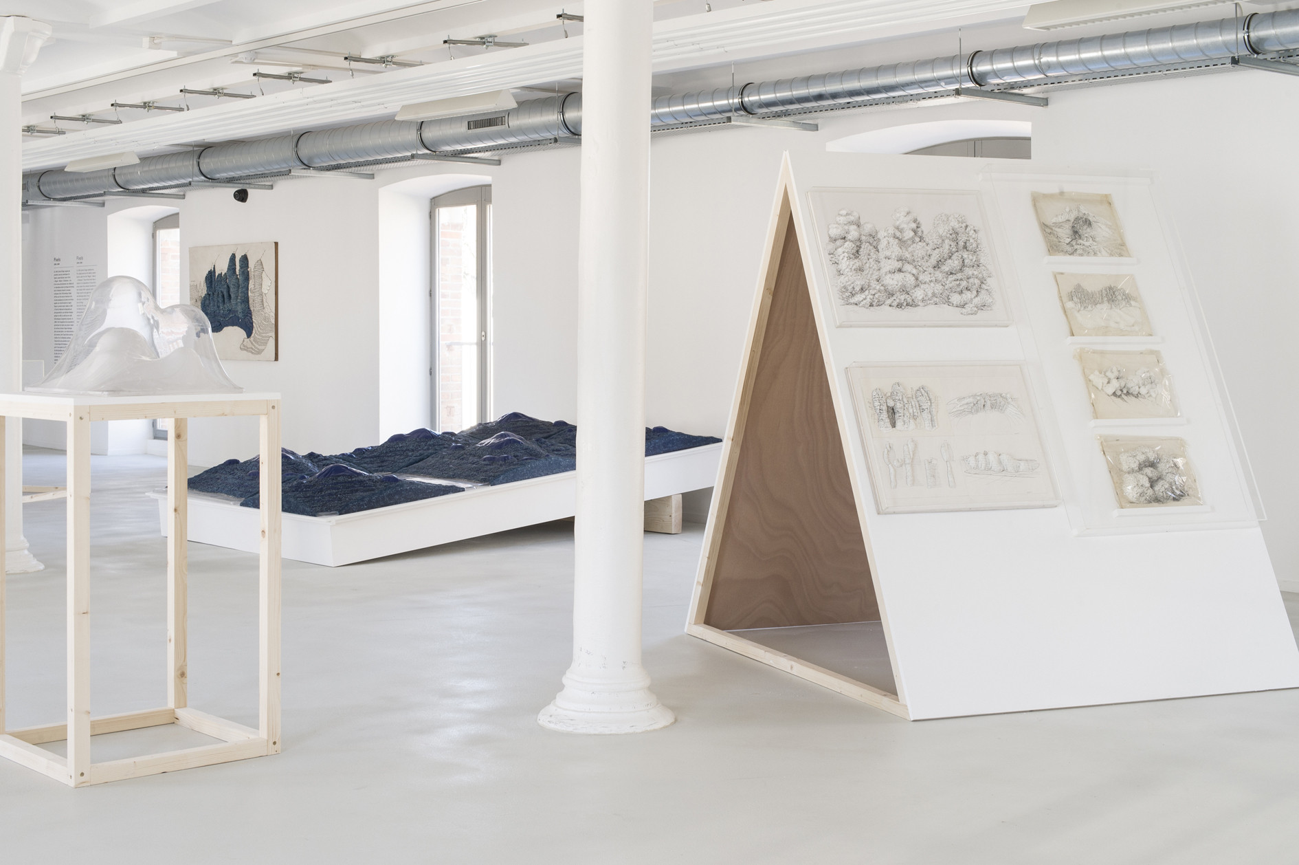 Gallery of Group Exhibition at the Frac Centre to Explore the History ...