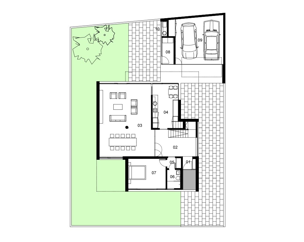 Gallery of PM House / M2.senos - 17