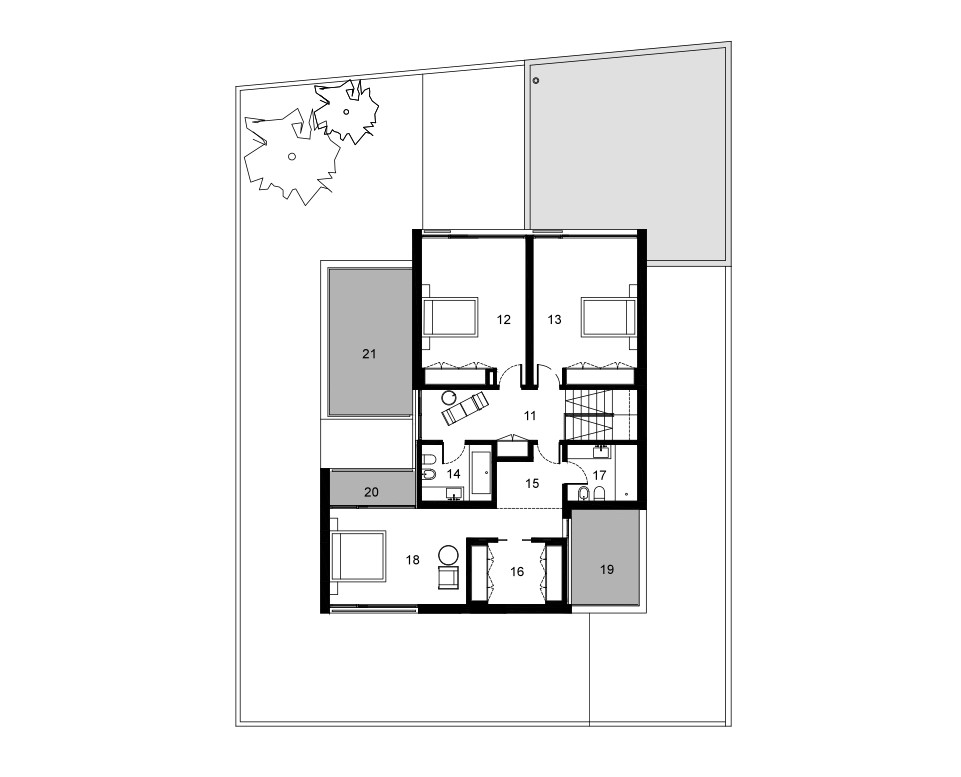 Gallery of PM House / M2.senos - 18