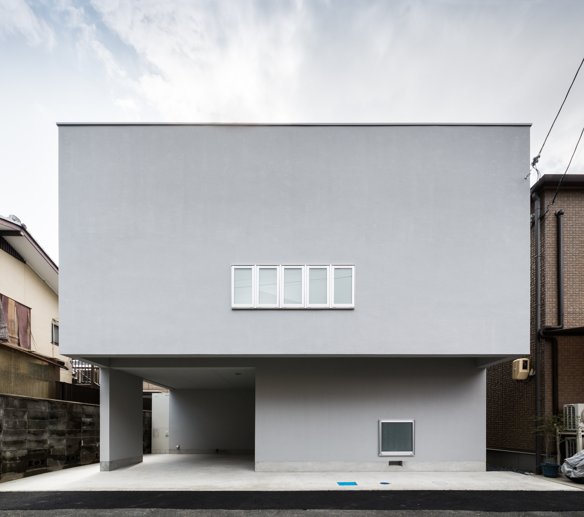 Galería de Casa Cozy / FORM | Kouichi Kimura Architects - 5