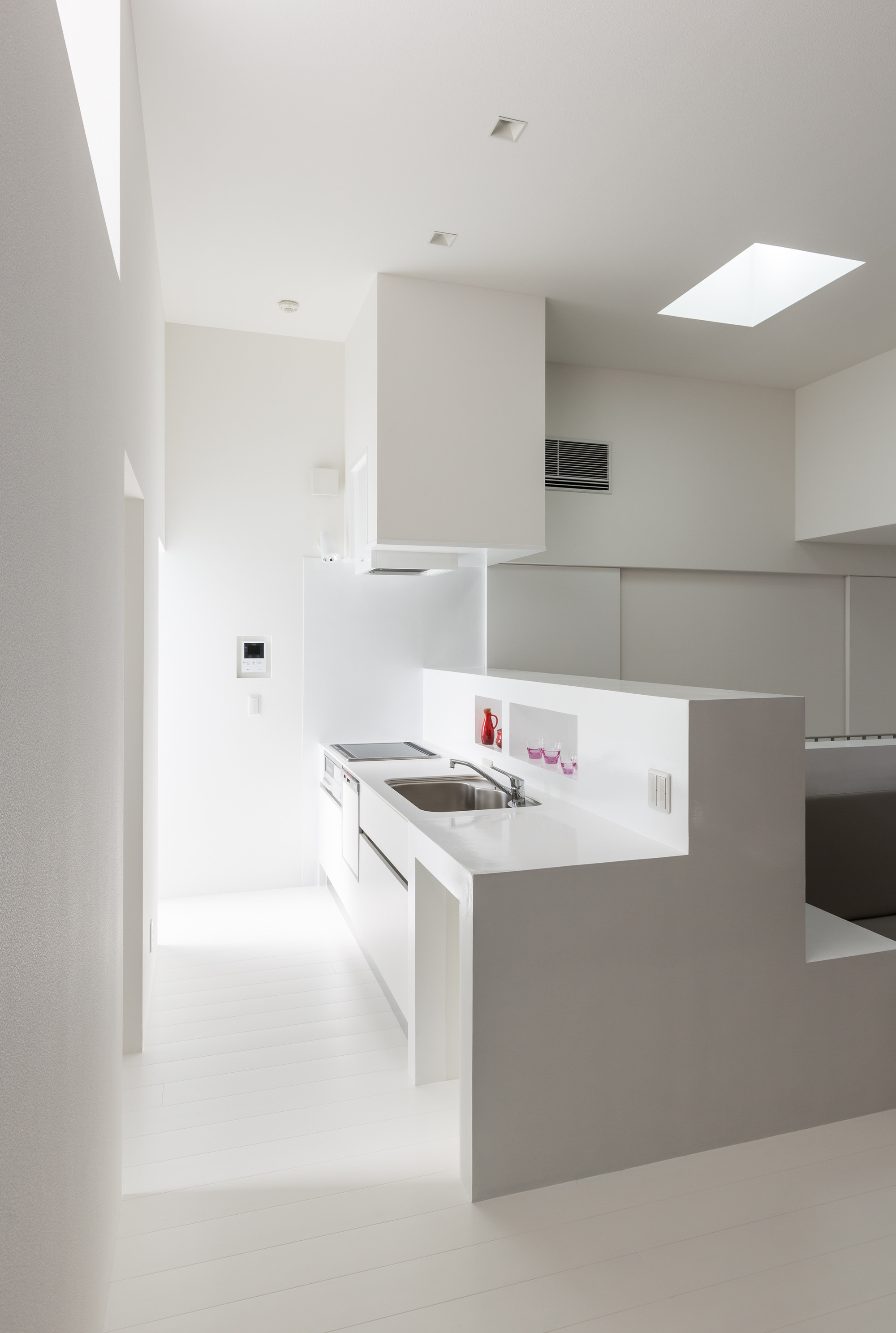 Galería de Casa Cozy / FORM | Kouichi Kimura Architects - 13