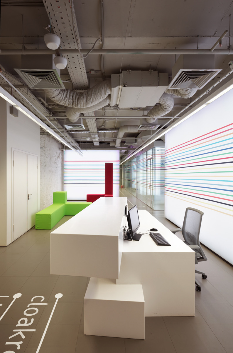 Gallery of PUBLICIS GROUPE / VOX Architects - 21