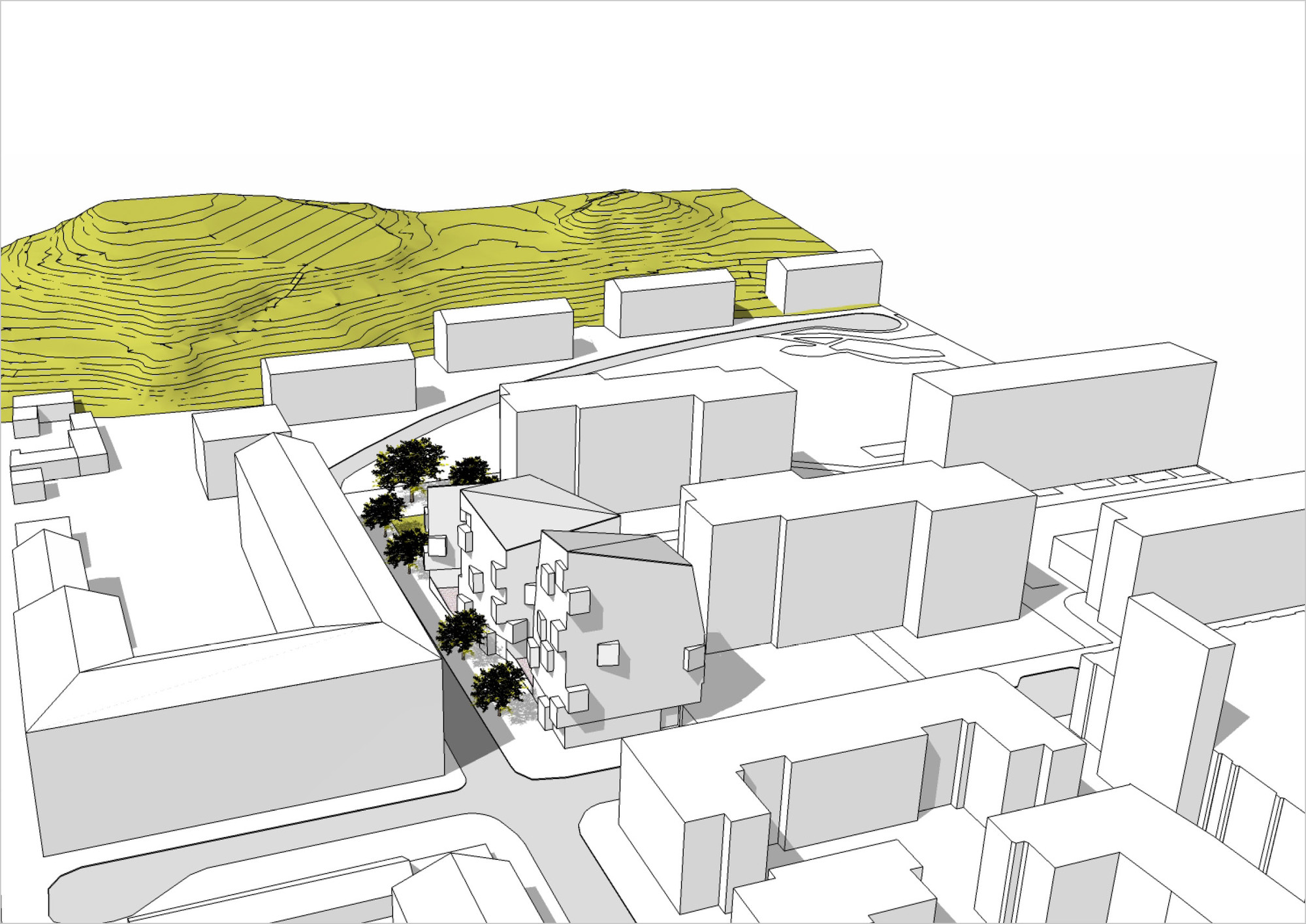 Gallery of Utopia Arkitekter Reinterprets Stockholm's Vernacular ...