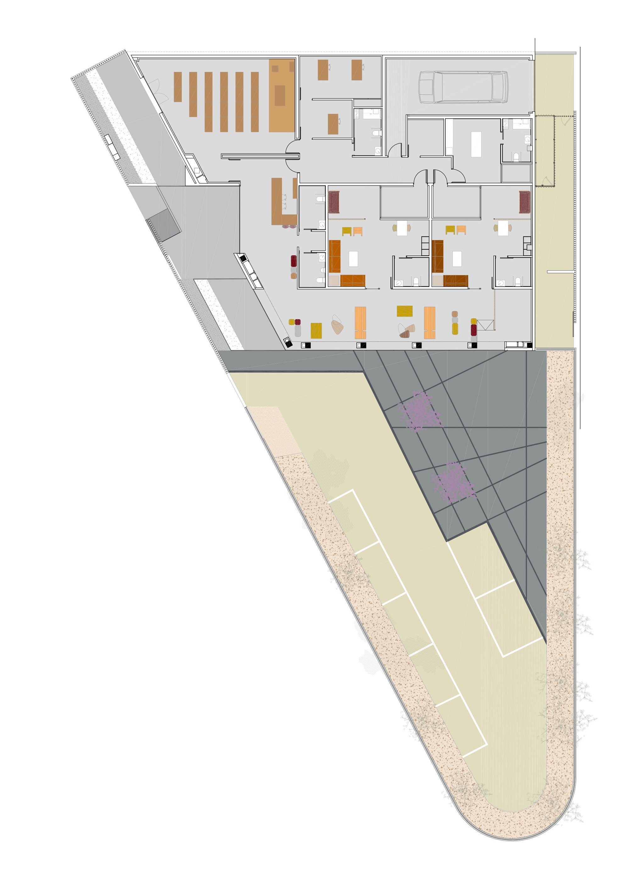 Gallery of Morgue in Xirivella Renovation / In_Arquitectura - 20
