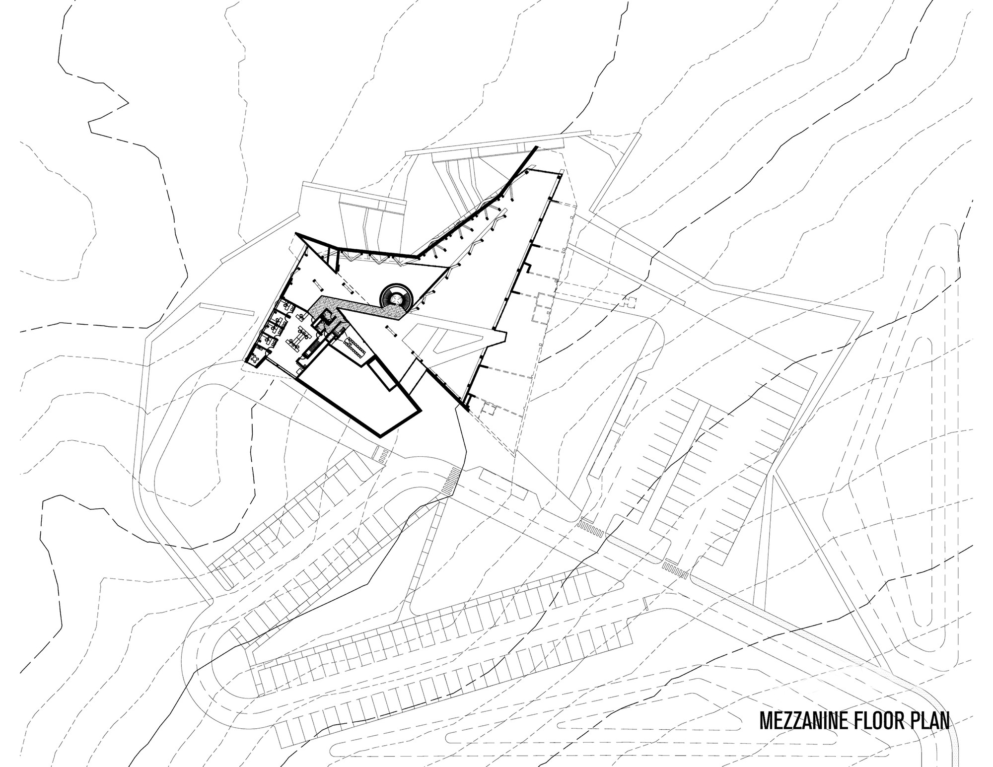 Gallery of Philip J. Currie Dinosaur Museum / Teeple Architects - 21