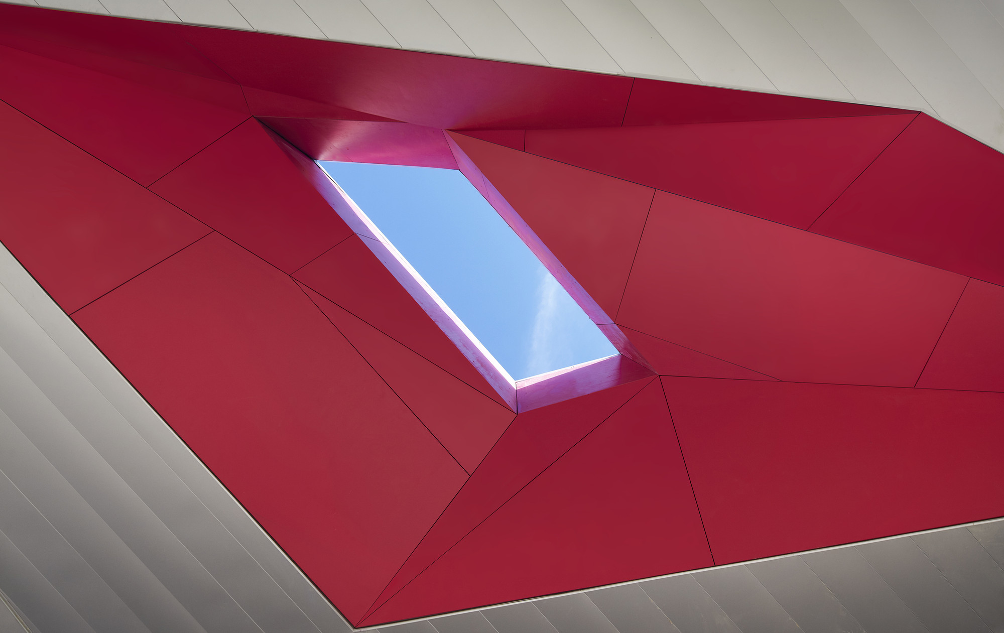 Gallery of John M. Harper Branch Library & Stork Family YMCA / Teeple ...