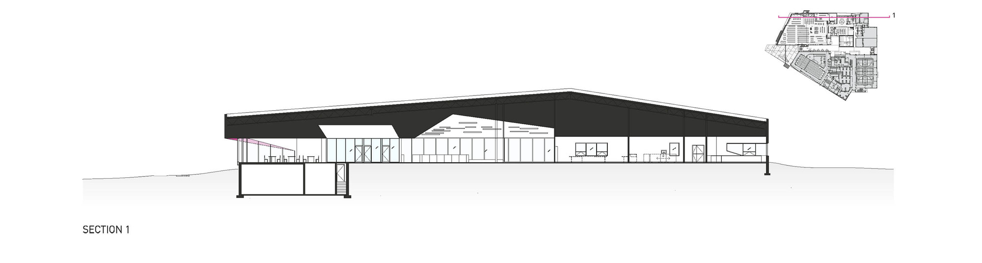 Gallery of John M. Harper Branch Library & Stork Family YMCA / Teeple ...