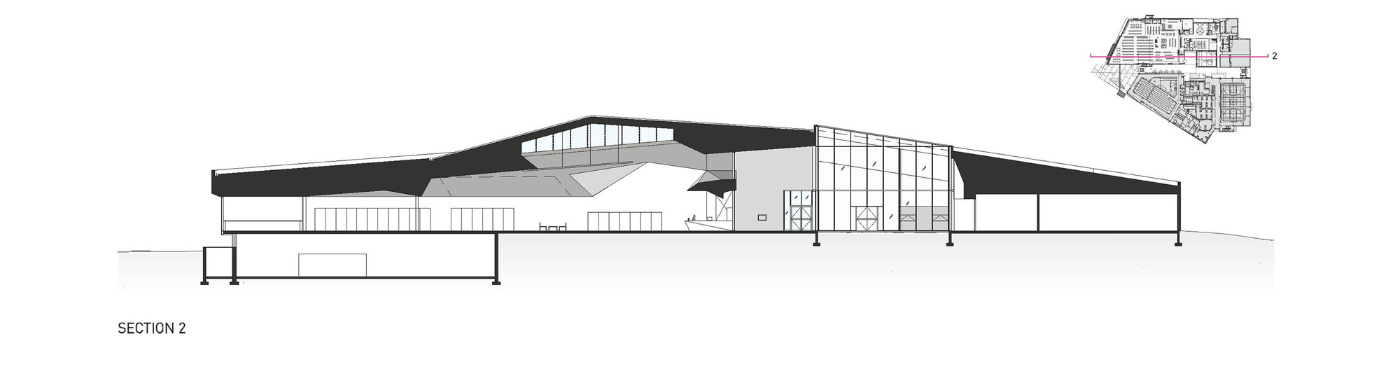 Gallery of John M. Harper Branch Library & Stork Family YMCA / Teeple ...