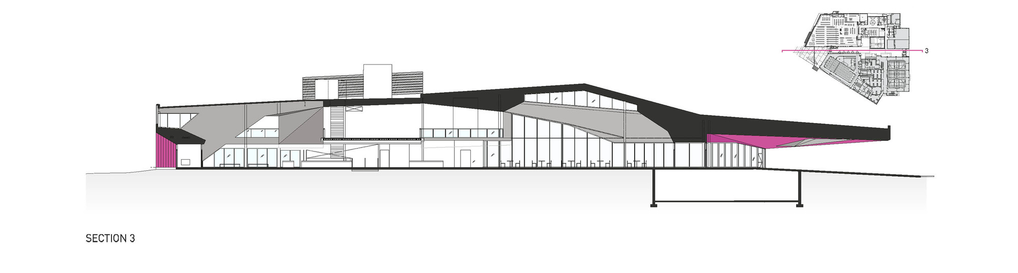 Gallery of John M. Harper Branch Library & Stork Family YMCA / Teeple ...