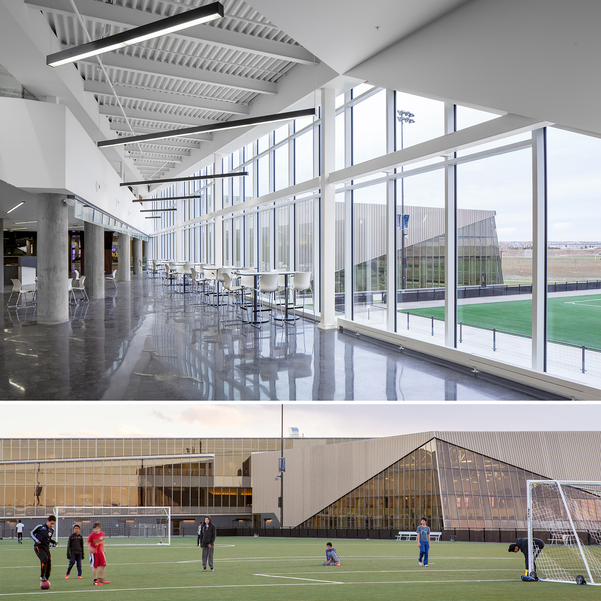 Gallery of Clareview Community Recreation Centre / Teeple Architects - 7
