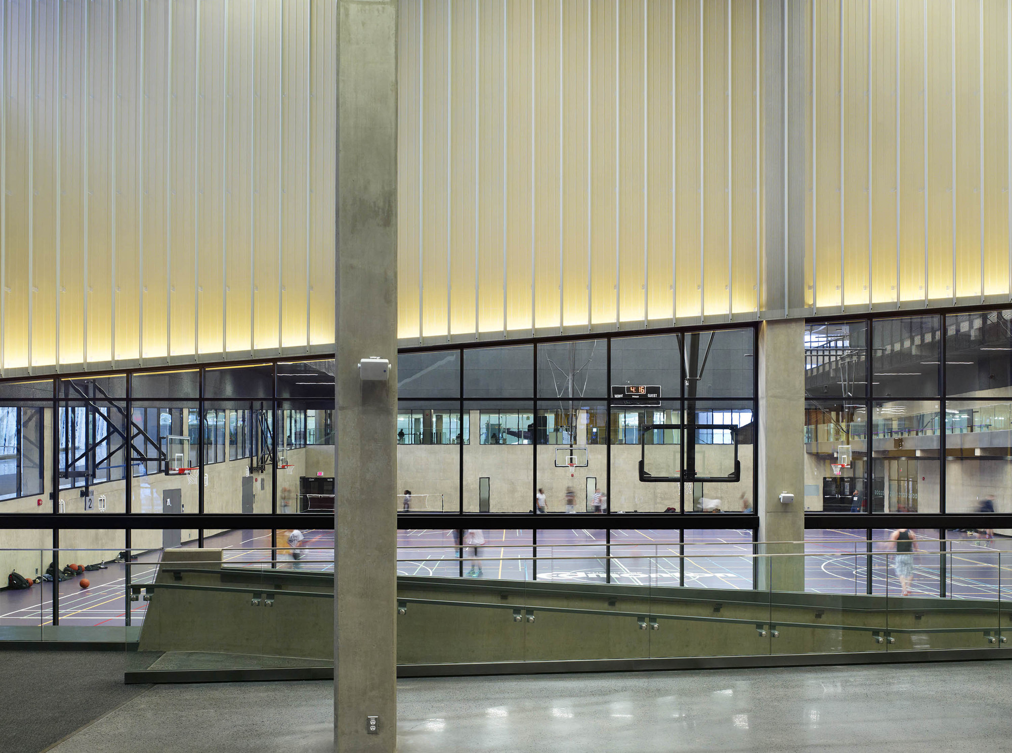 Gallery of Clareview Community Recreation Centre / Teeple Architects - 19