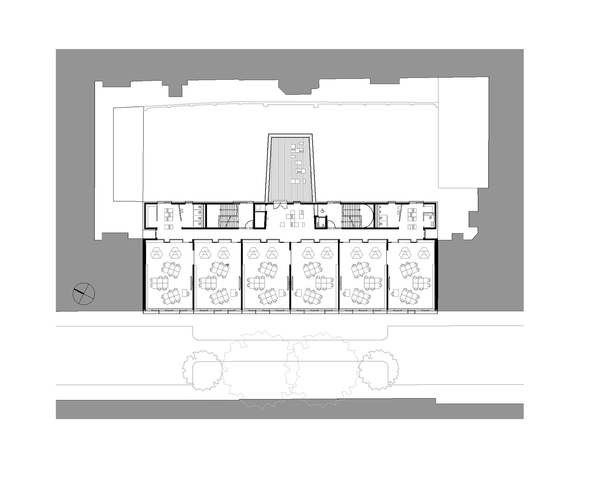 Gallery of Vocational School Embelgasse / AllesWirdGut Architektur - 13