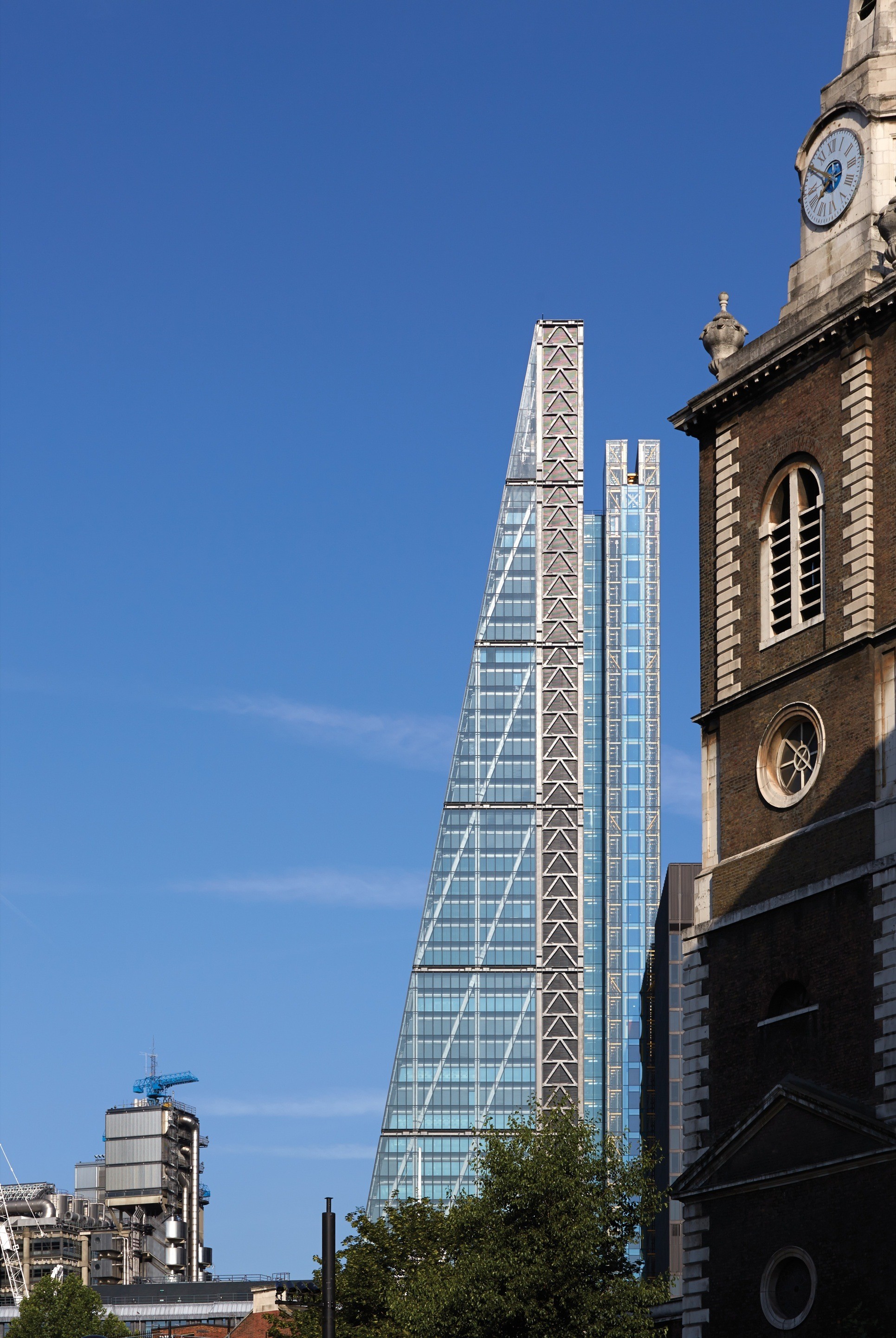 Richard Rogers Restructures Practice Prior To Relocation | ArchDaily