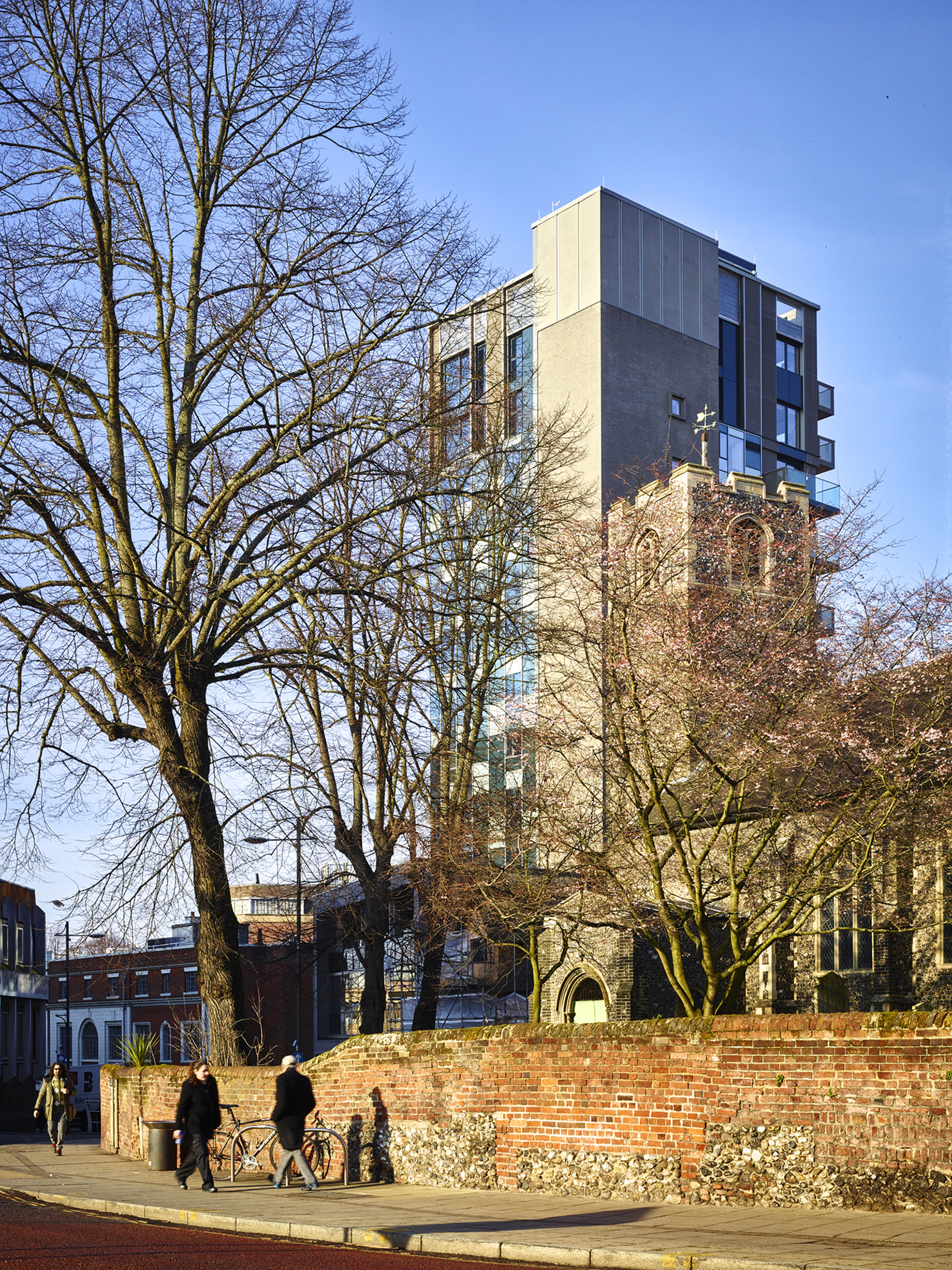 Gallery of Shortlist Announced For 2015 RIBA East Awards - 7