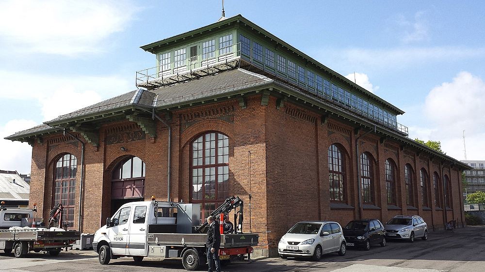 Gallery of C.F. Møller Designs Denmark's Largest Sewage Pumping Station - 5