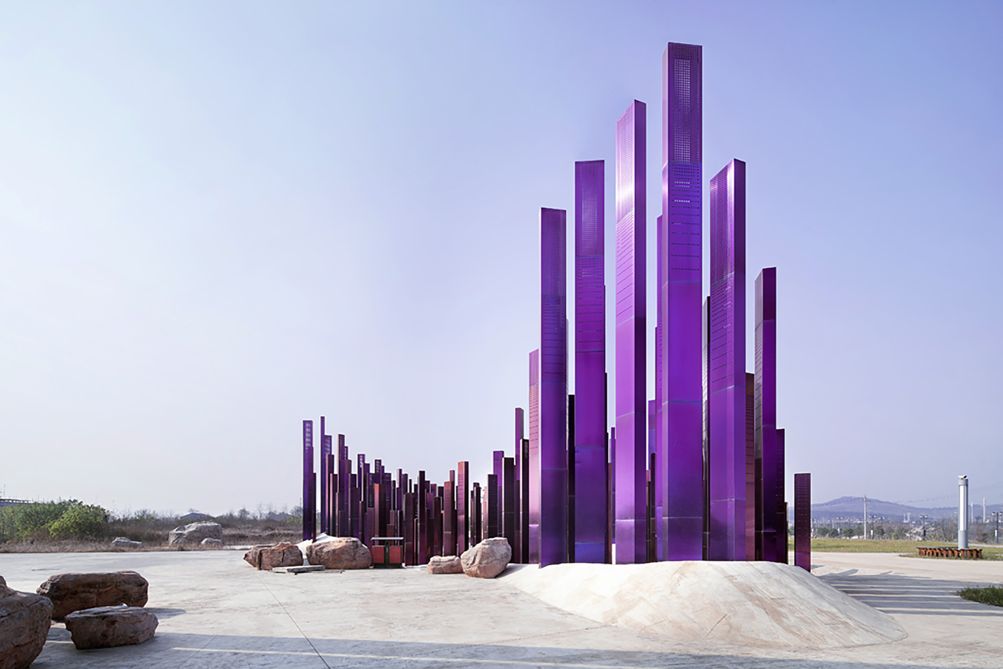 Galeria de Soundwave / Penda - 6