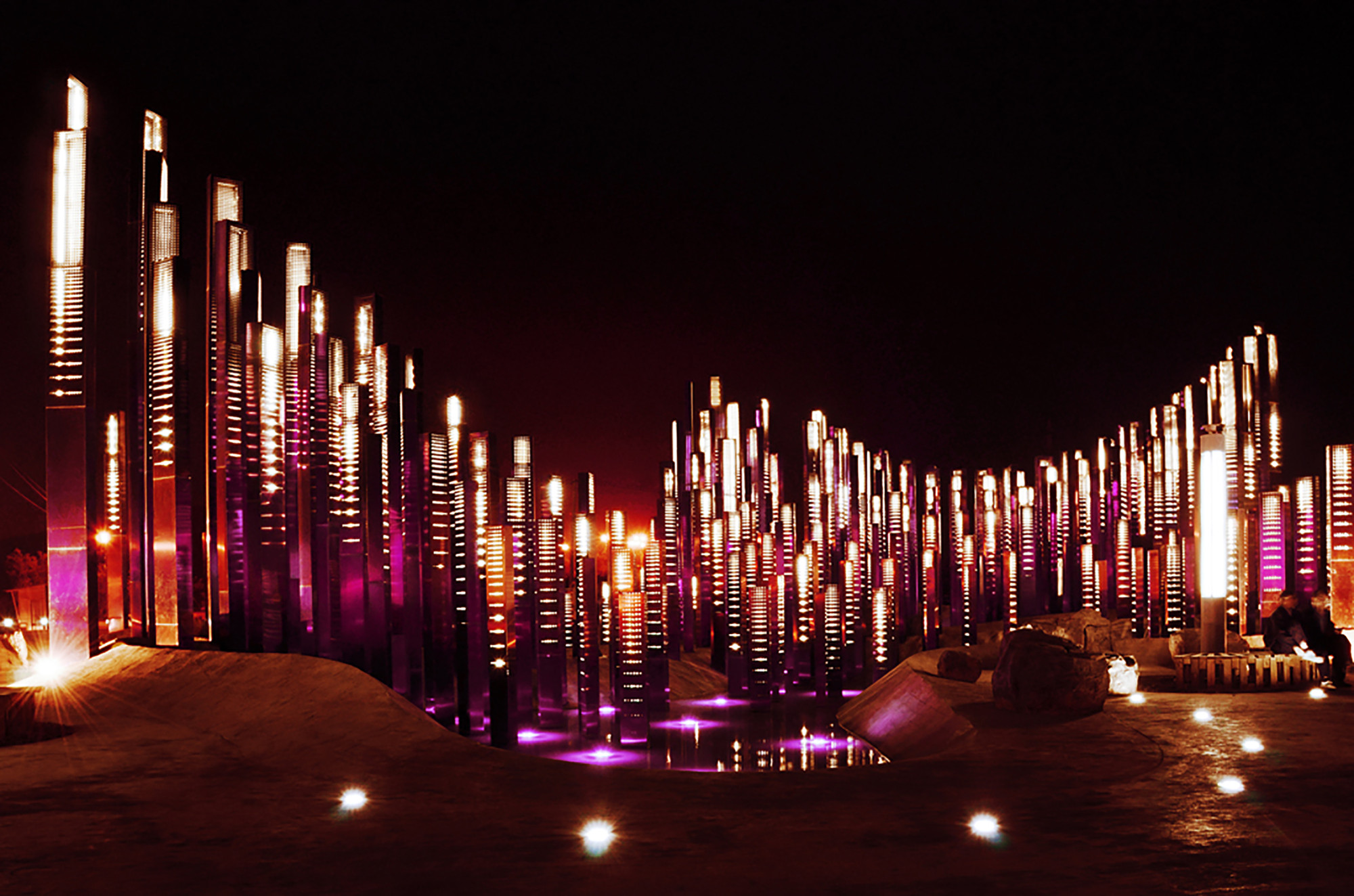 Gallery of The Soundwave / penda - 3