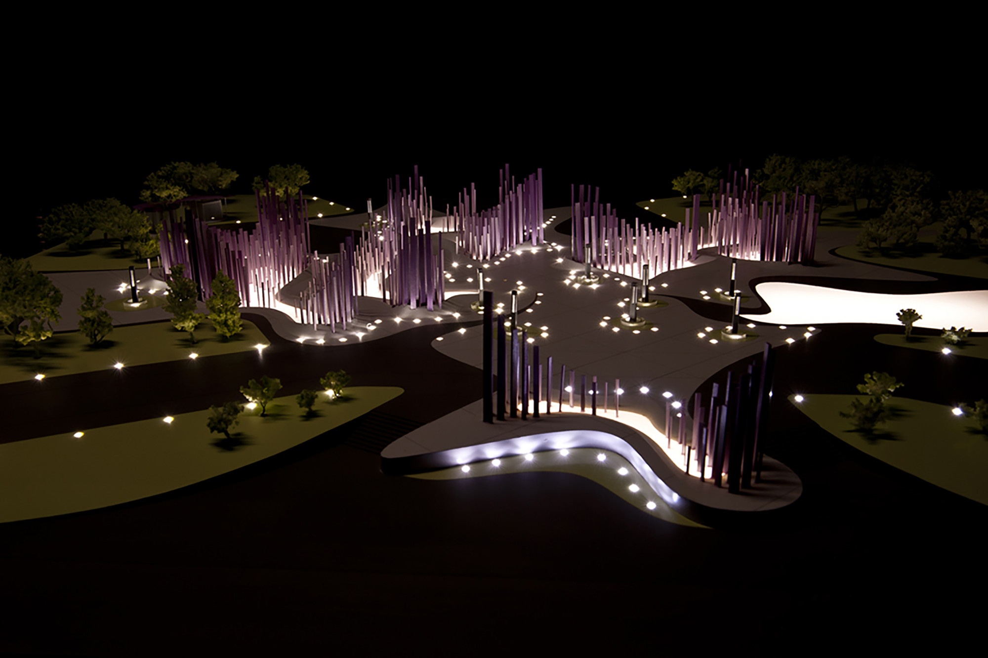 Gallery of The Soundwave / penda - 27