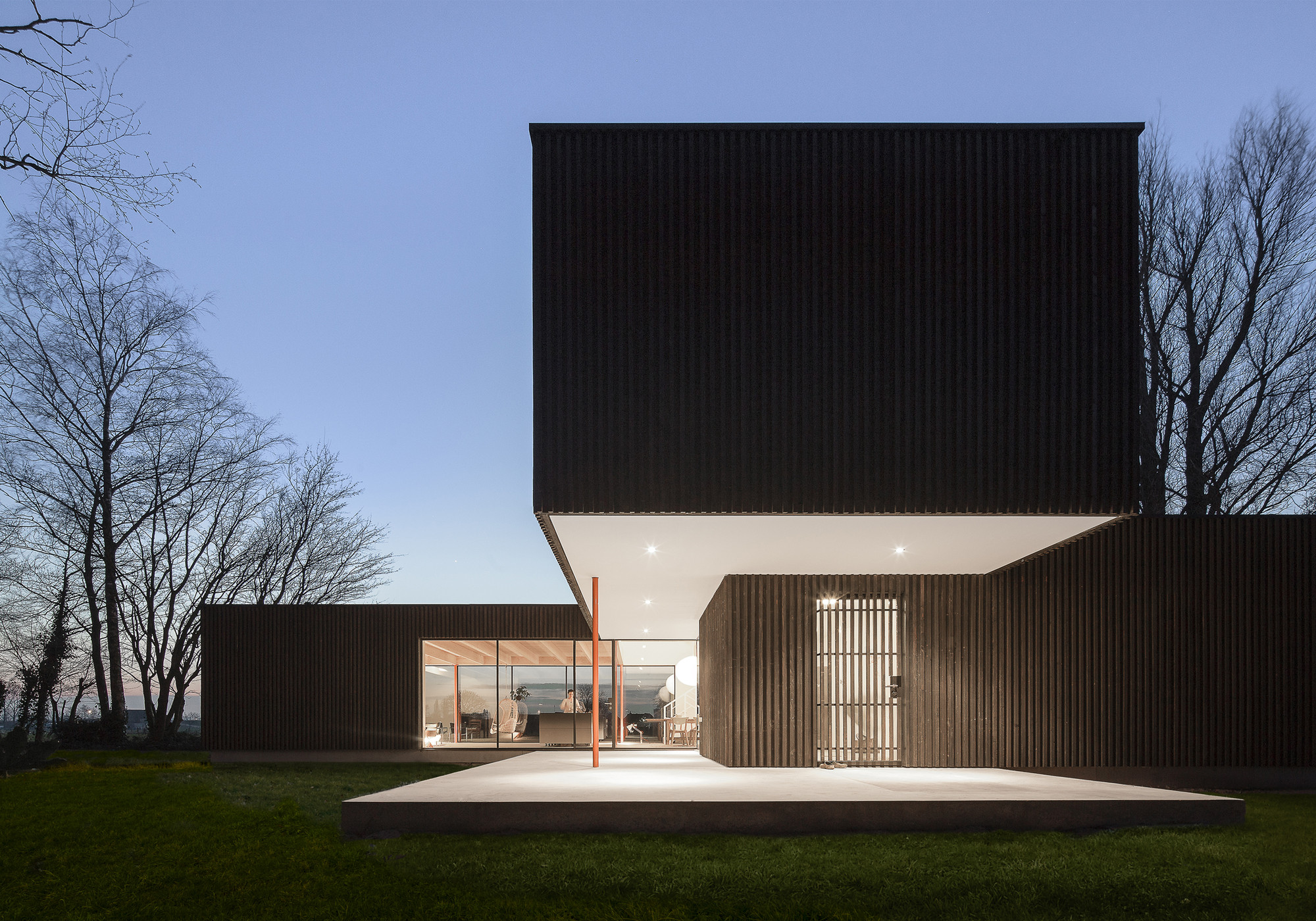 Galería de Huize Looveld / Studio Puisto Architects + Bas van Bolderen ...