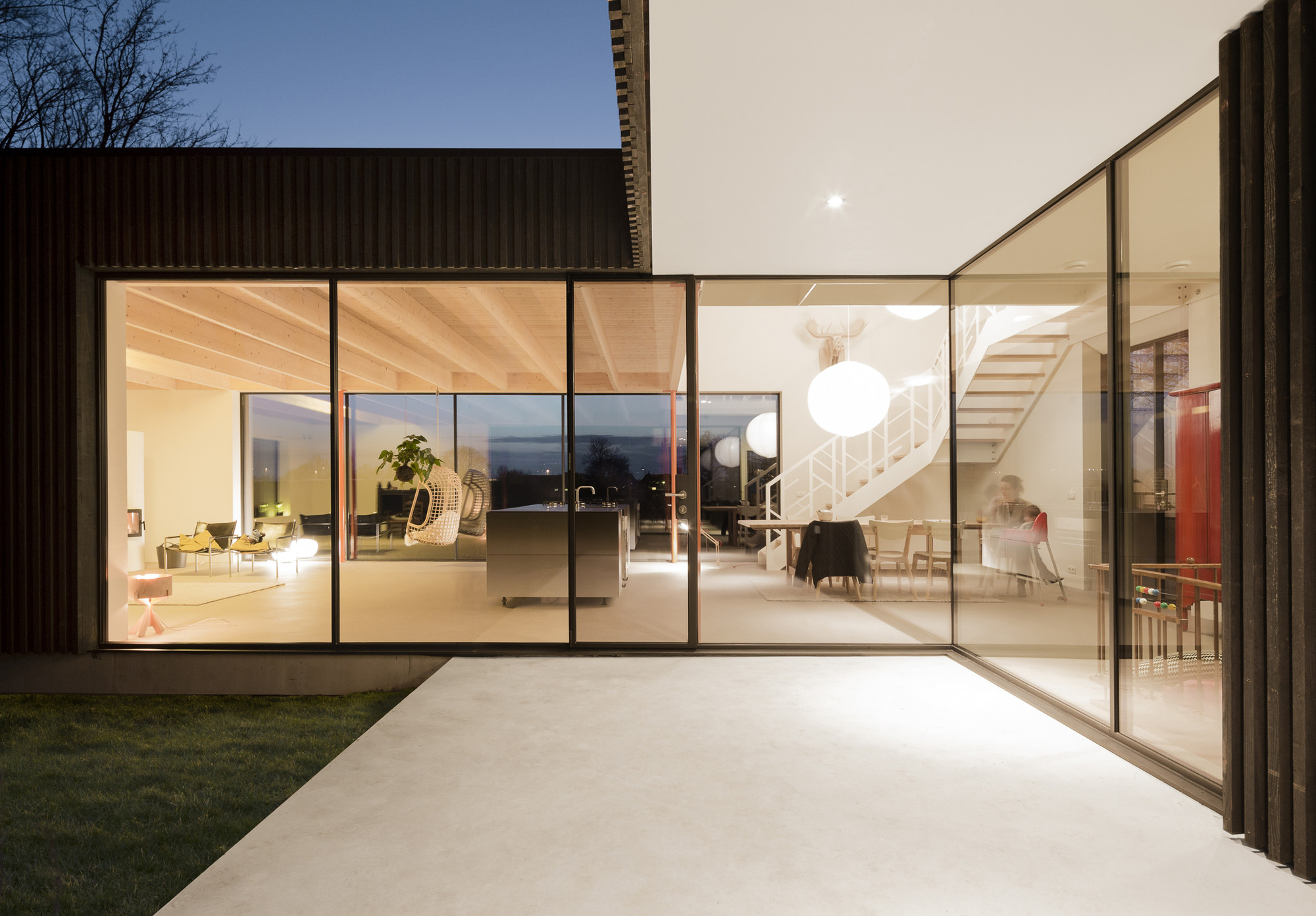 Gallery of Huize Looveld / Bas van Bolderen Architectuur + Studio ...