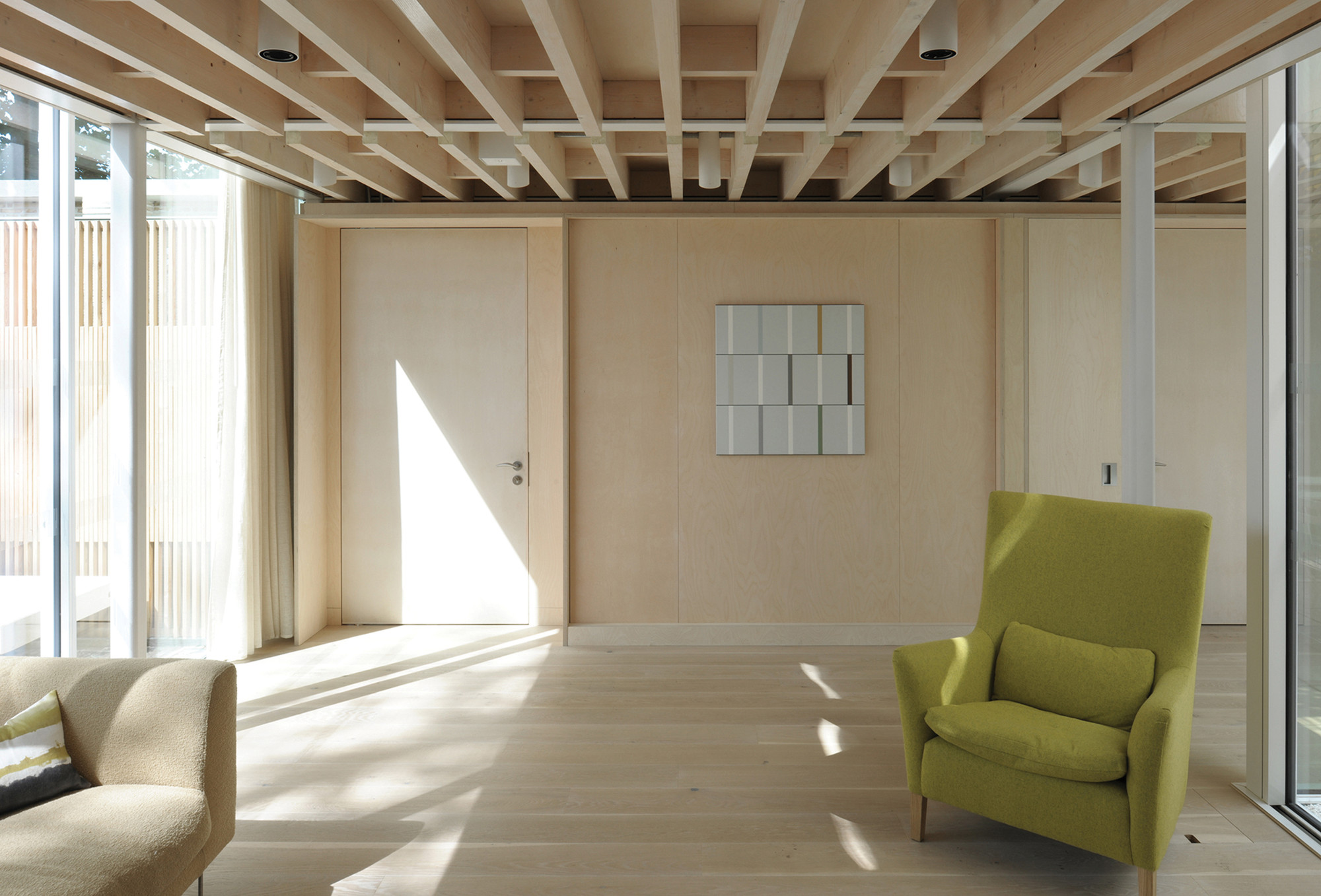 Galeria de Centro Maggie de Lanarkshire / Reiach and Hall Architect - 18