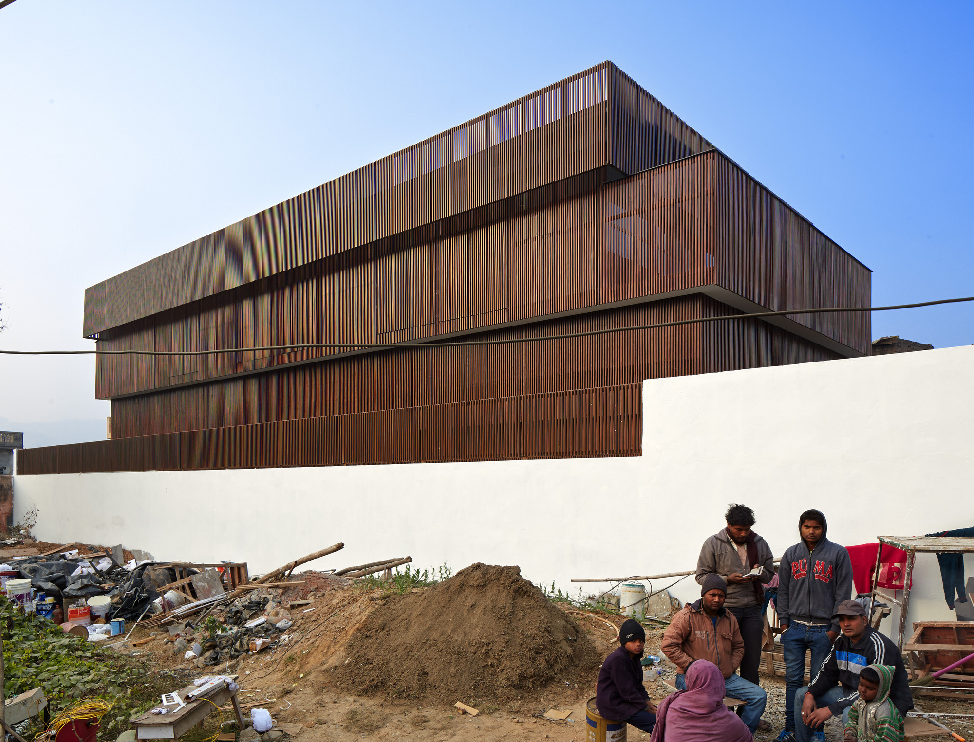 Gallery of Lattice House / Sameep Padora & Associates - 6