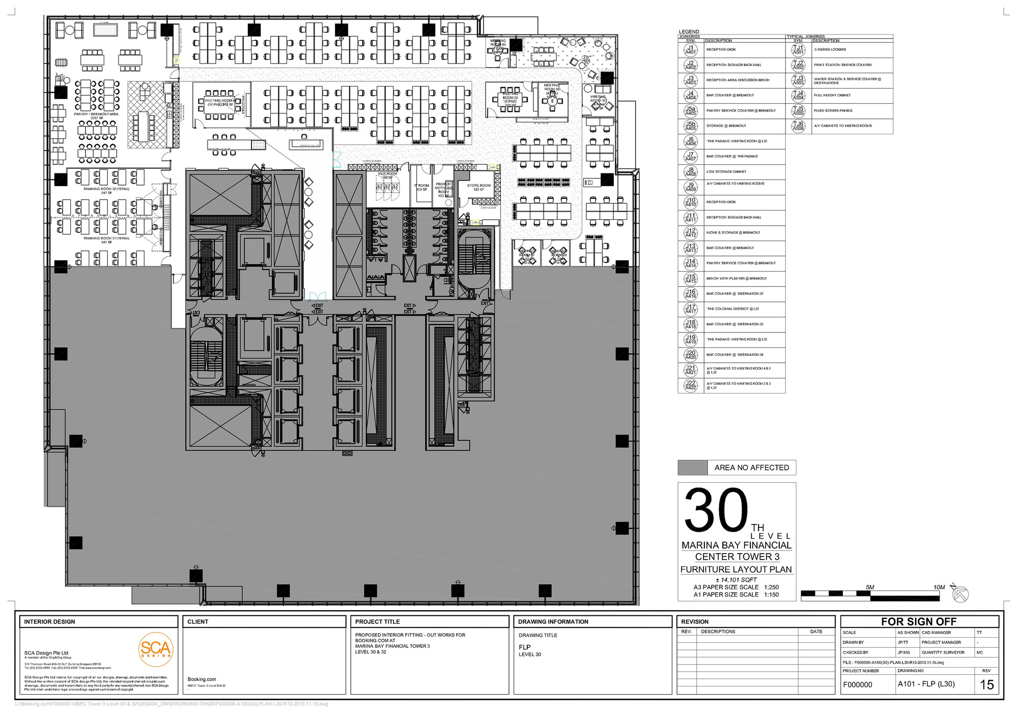 Galería de booking.com / SCA design - 26