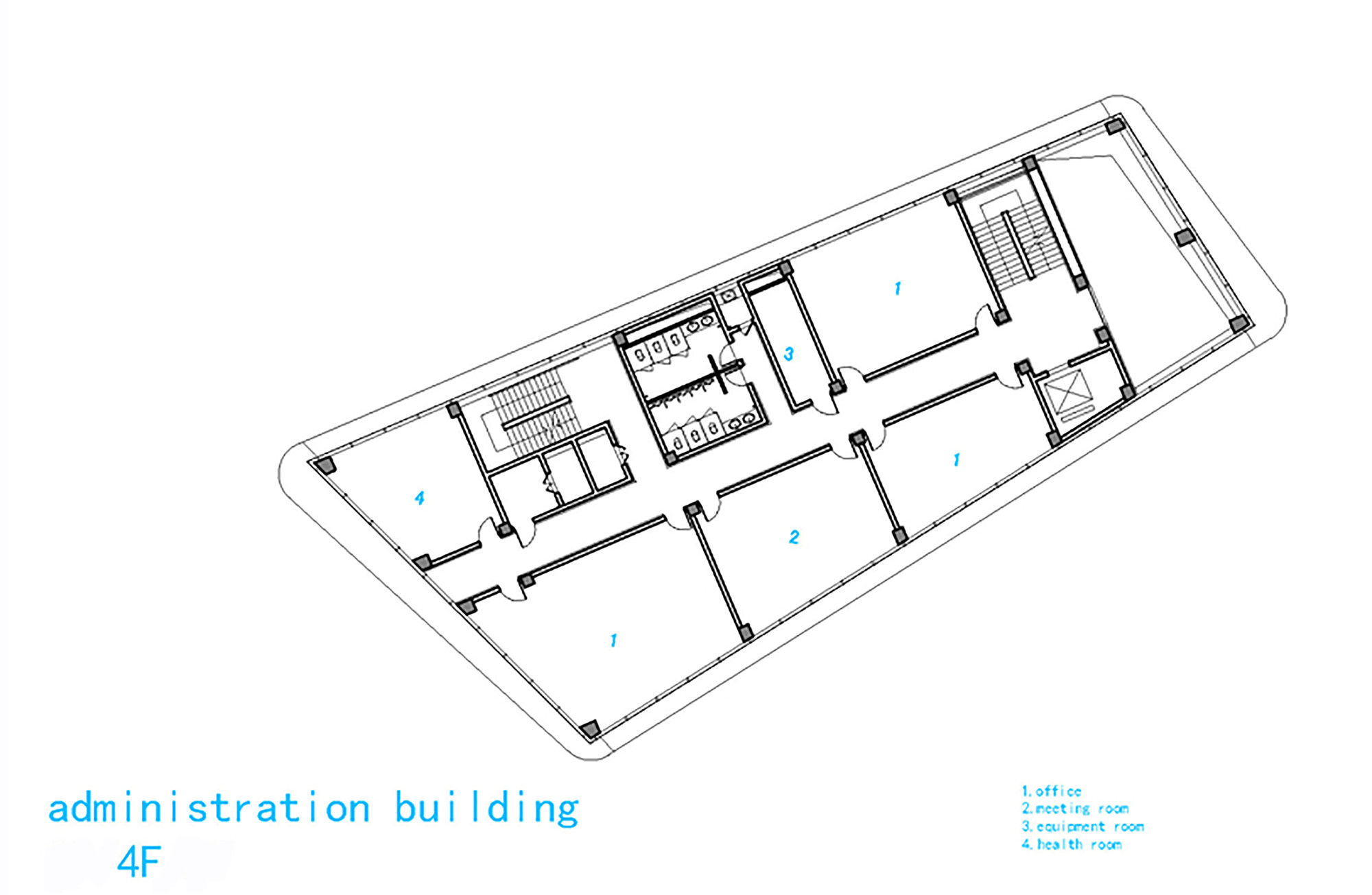 Gallery of Liyuan Middle School / Minax Architects - 17