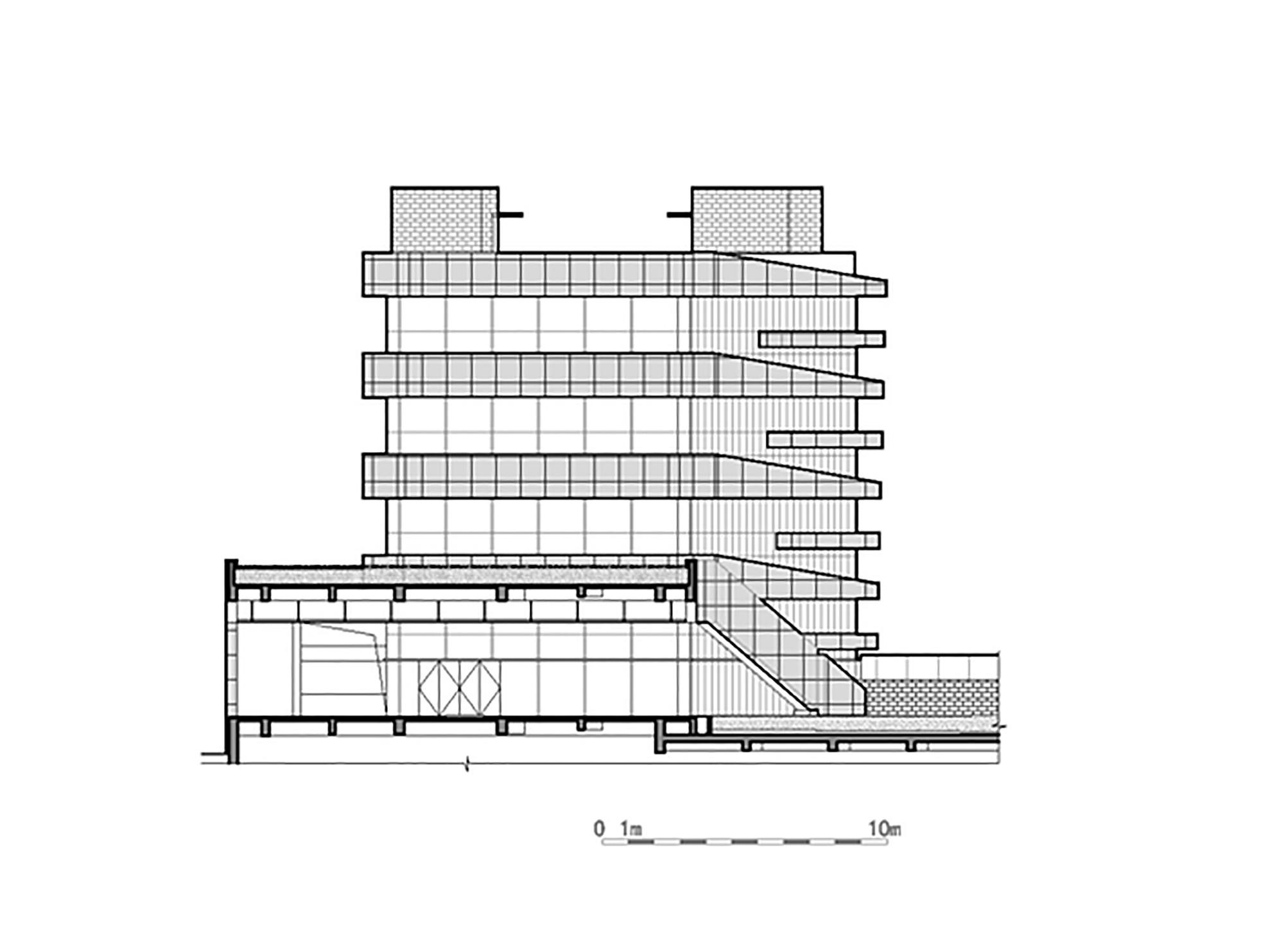 Gallery of Liyuan Middle School / Minax Architects - 21