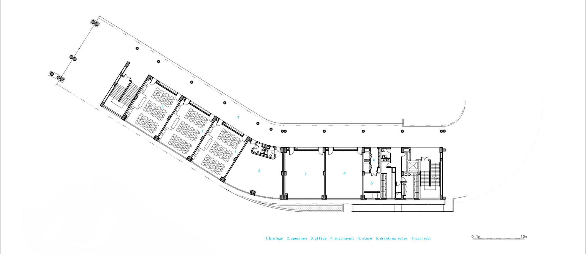 Gallery of Liyuan Middle School / Minax Architects - 39