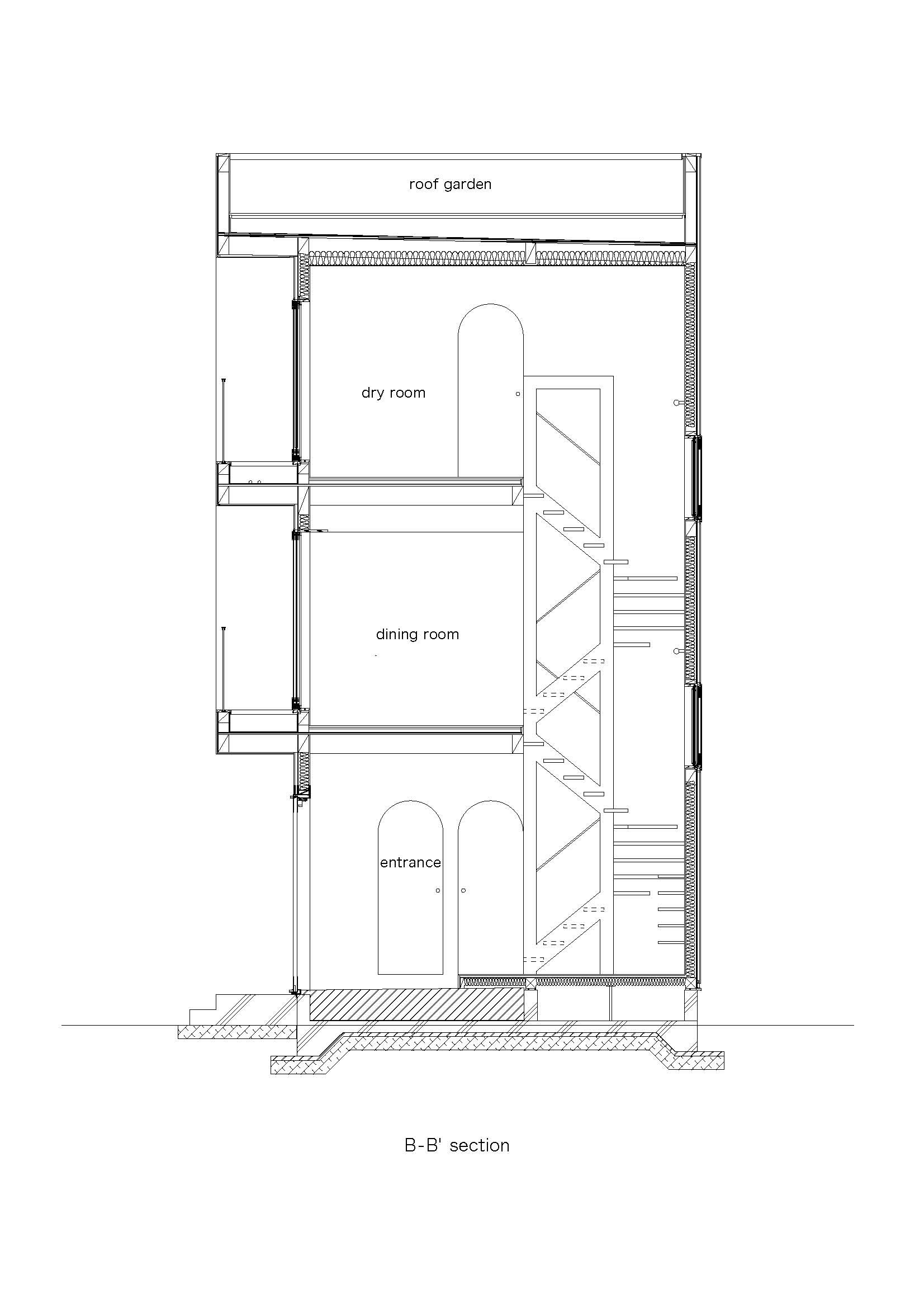 Gallery of Hibarigaoka S house / Kaida Architecture Design Office - 14