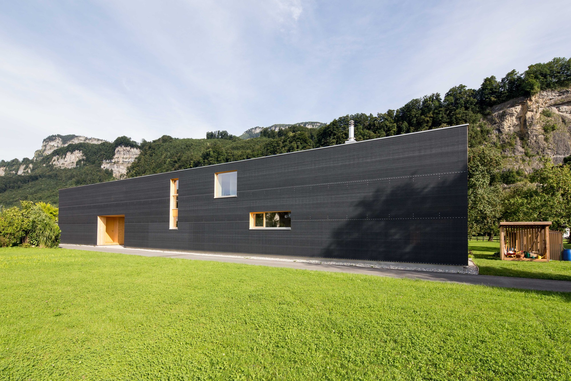 37m in Hohenems / Juri Troy Architects | ArchDaily