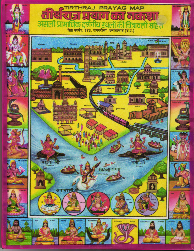 Gallery of Kumbh Mela: A Temporary (But Not Instant) City for 2 Million - 3