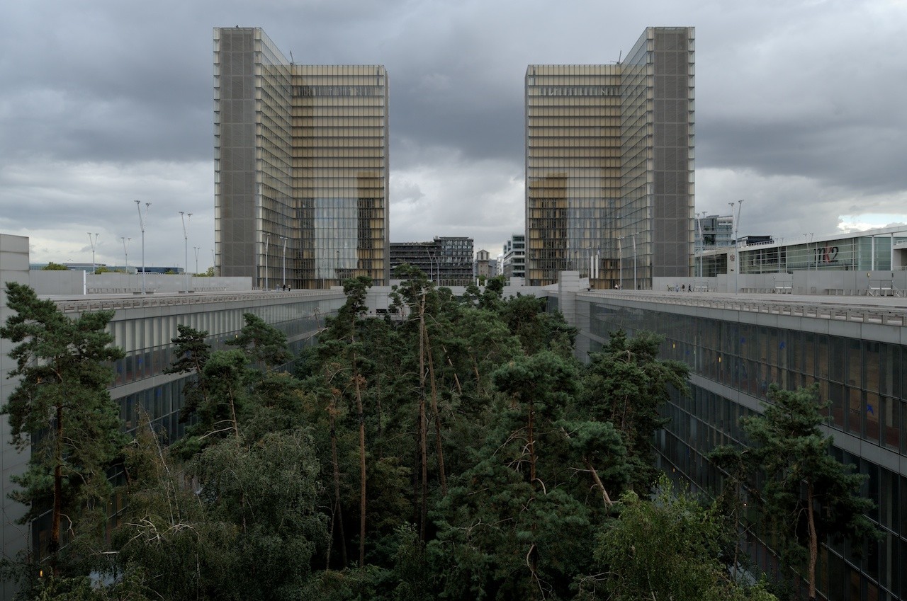 Gallery of AD Classics: National Library of France / Dominique Perrault ...