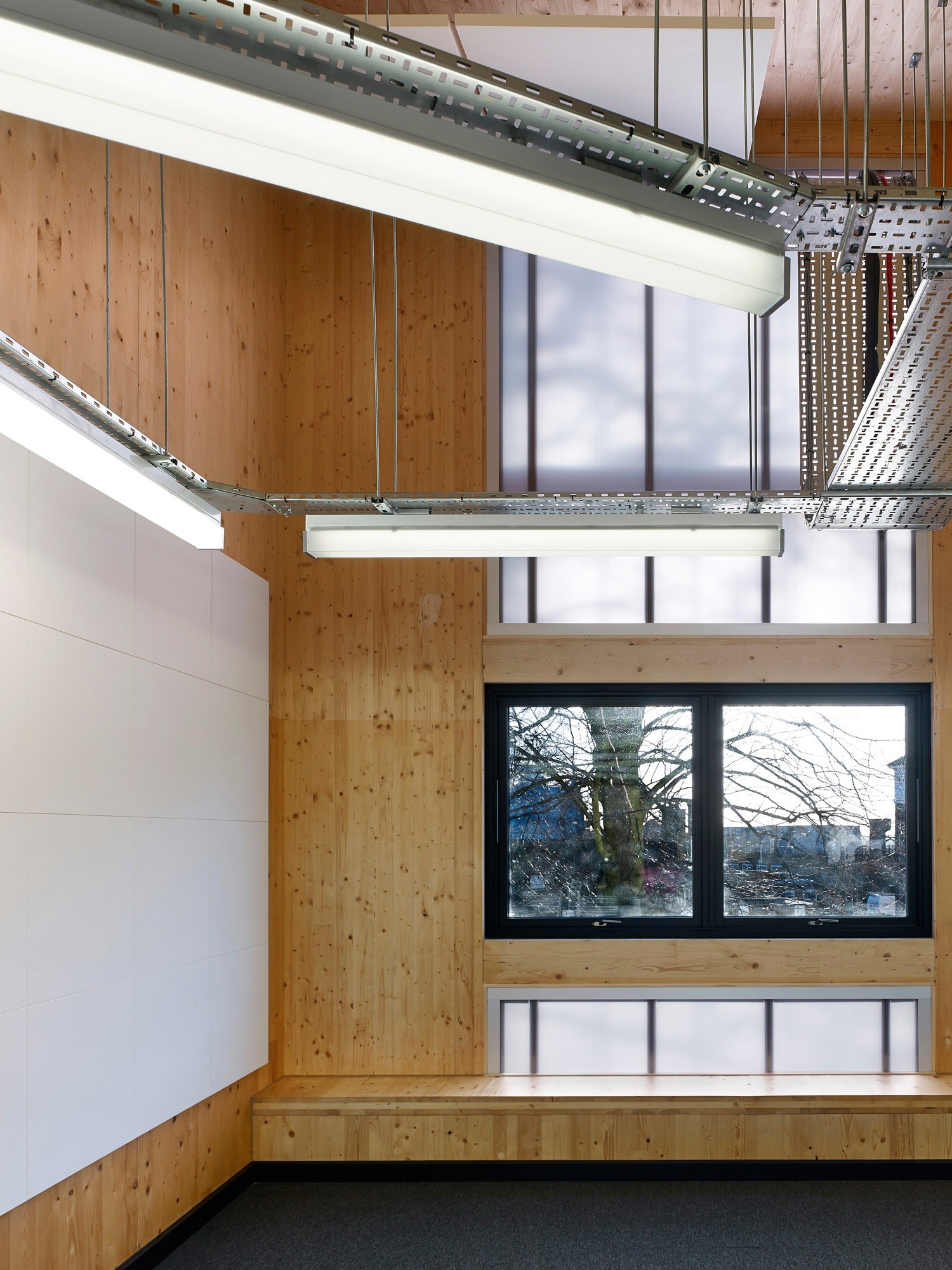 Gallery of Graveney School Sixth Form Block / Urban Projects Bureau - 12