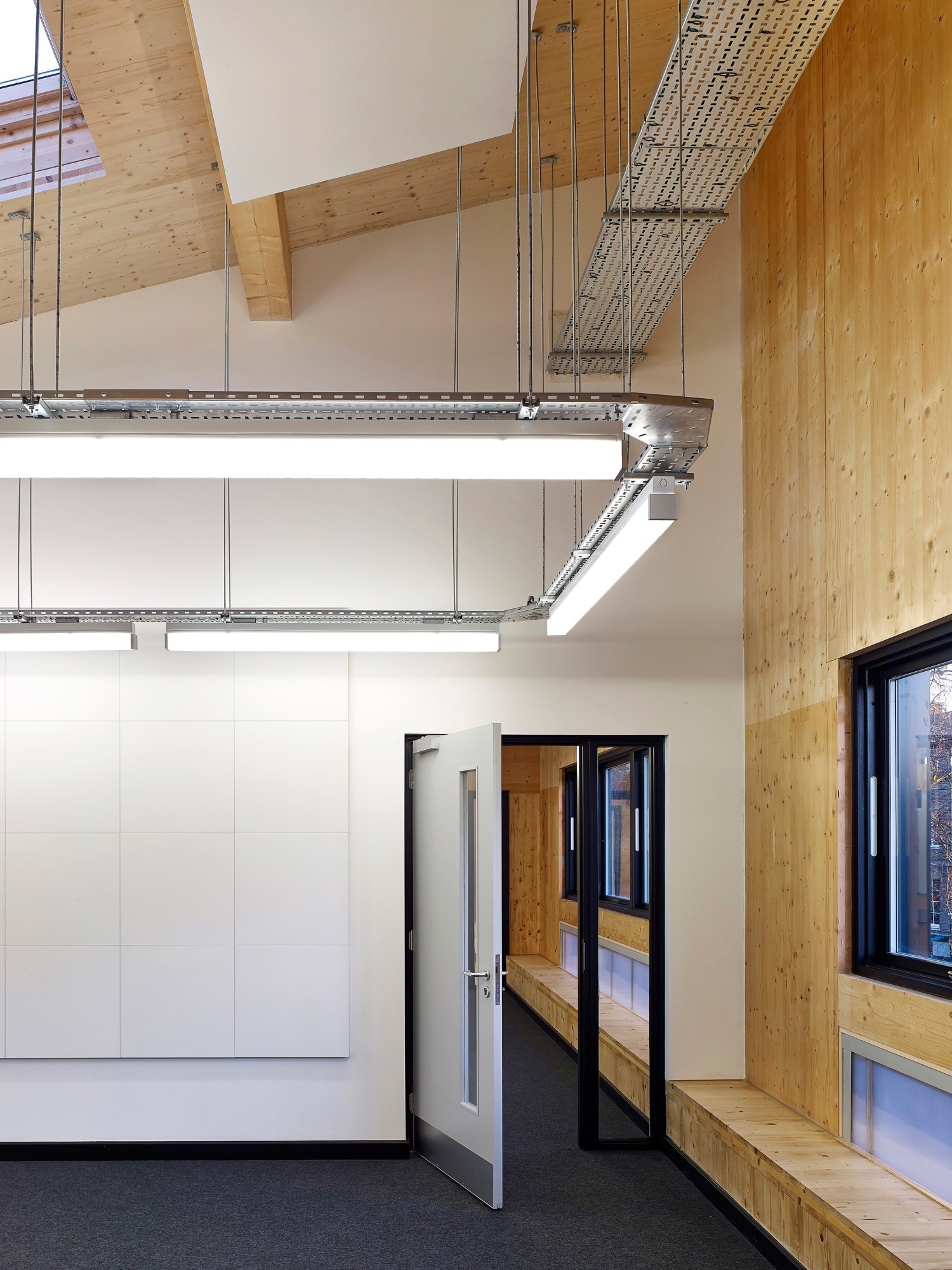 Gallery of Graveney School Sixth Form Block / Urban Projects Bureau - 11