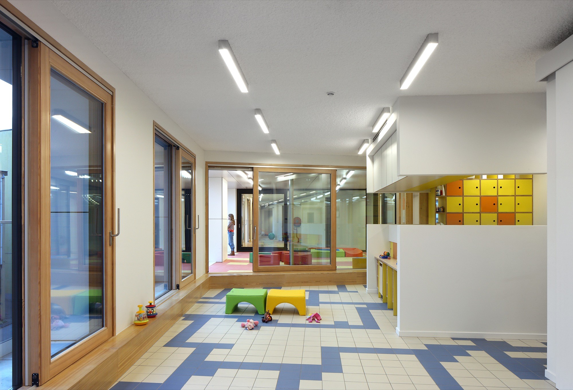 Gallery of Child Day Care Centre / ZAmpone Architectuur + Burobill - 7