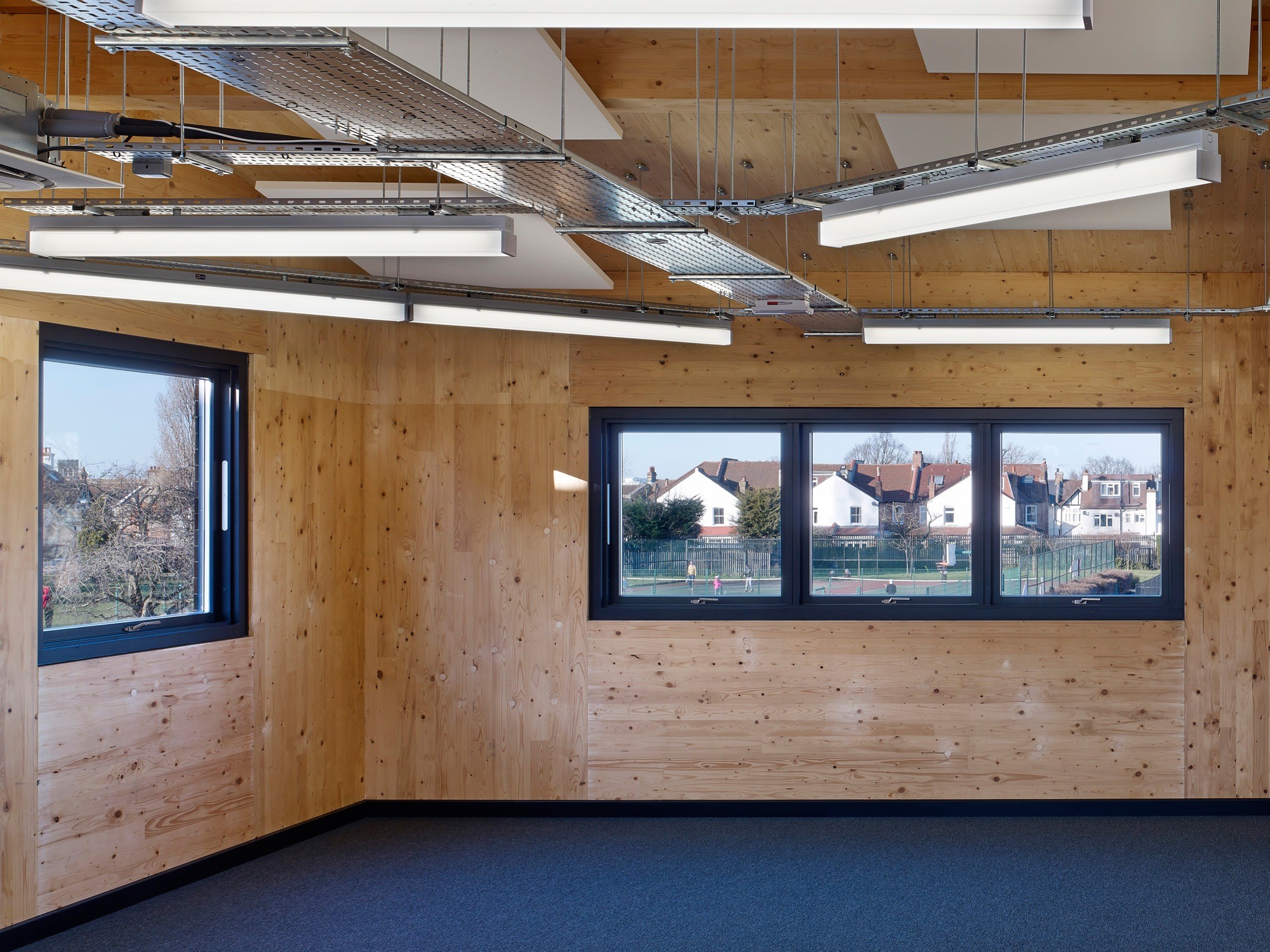 Galeria de Escola Graveney / Urban Projects Bureau - 13
