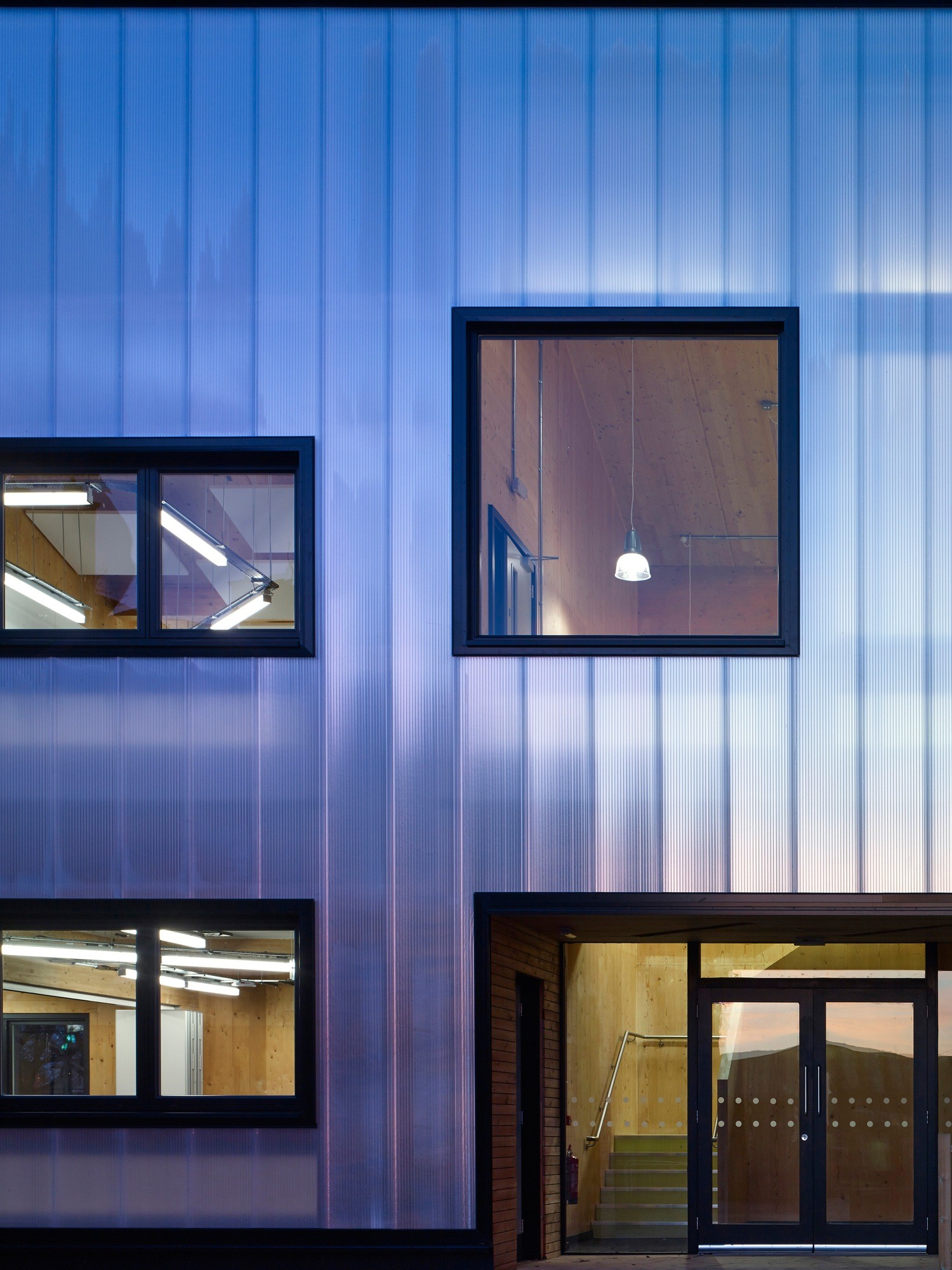 Galeria de Escola Graveney / Urban Projects Bureau - 8