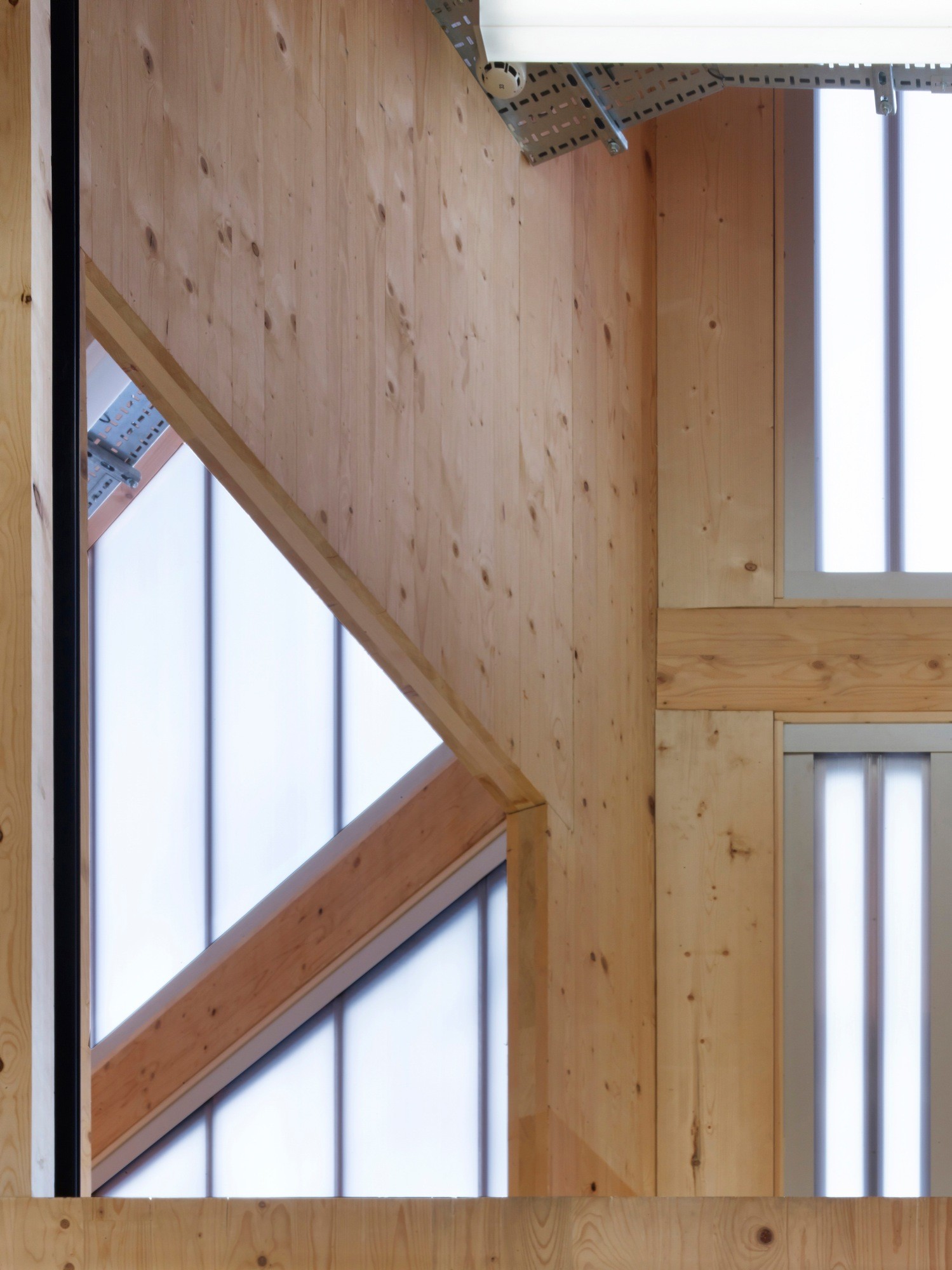 Galeria de Escola Graveney / Urban Projects Bureau - 2