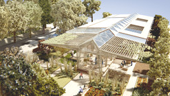 Free Form Structures for Wood Projects from Blumer Lehmann