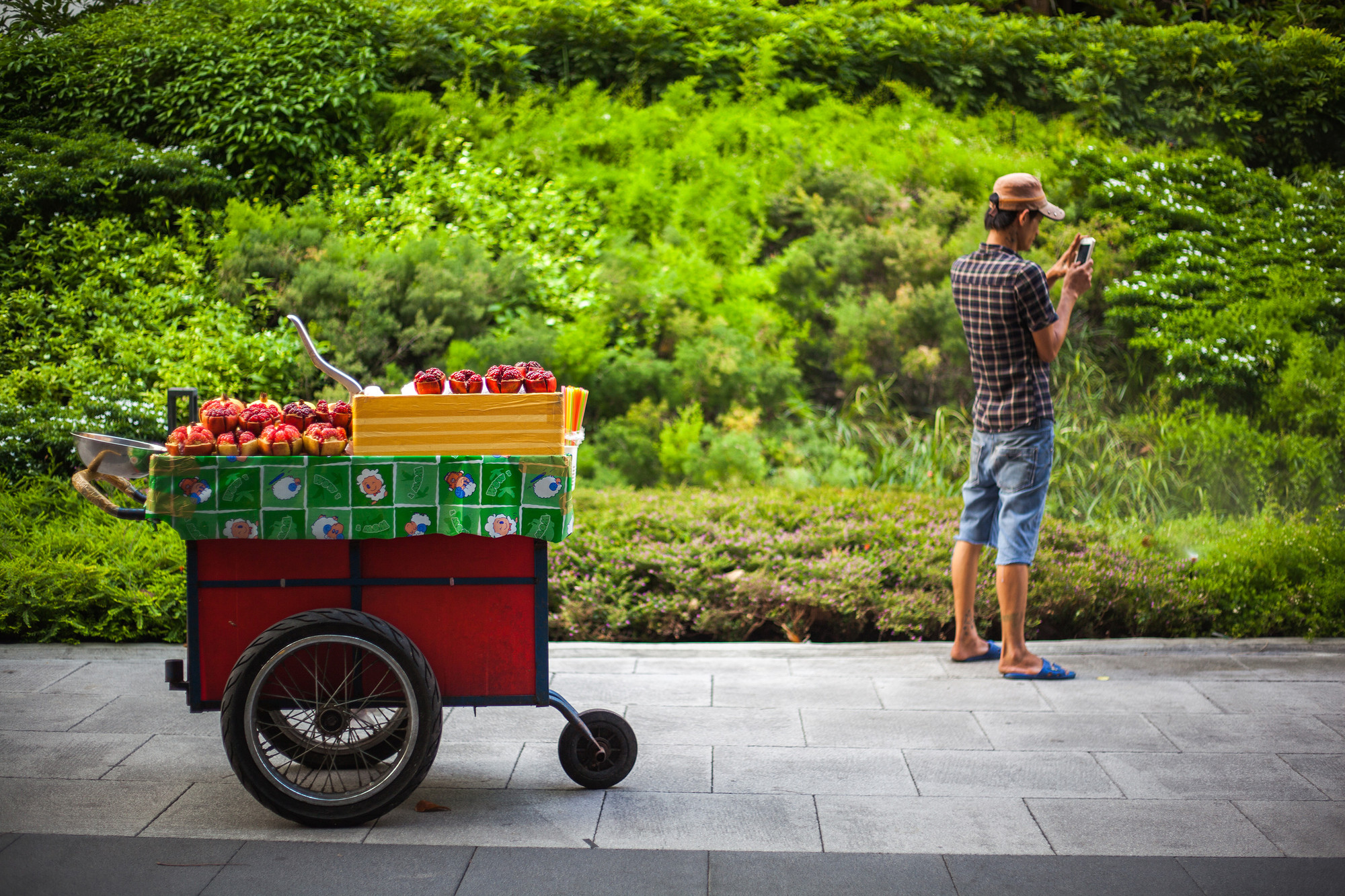 画廊 曼谷 Groove @ Central World / T.R.O.P + A49 + SDA + FOS - 8