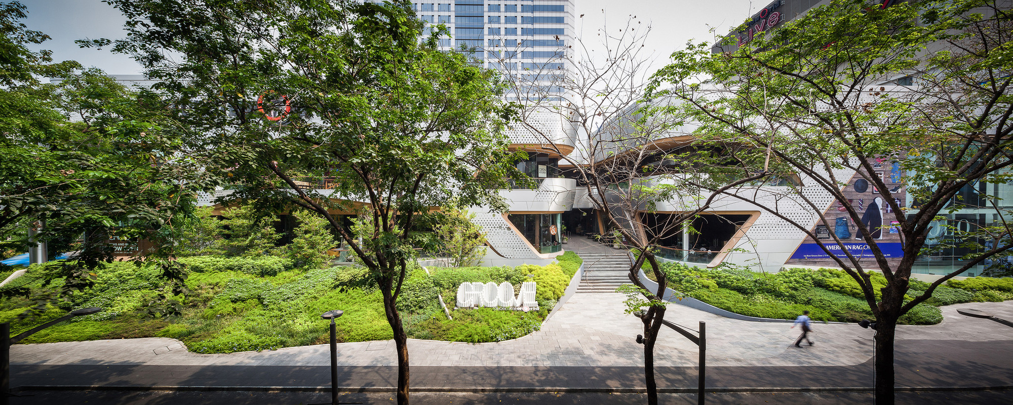 Gallery of Groove @ Central World / FOS + T.R.O.P + A49 + SDA - 11