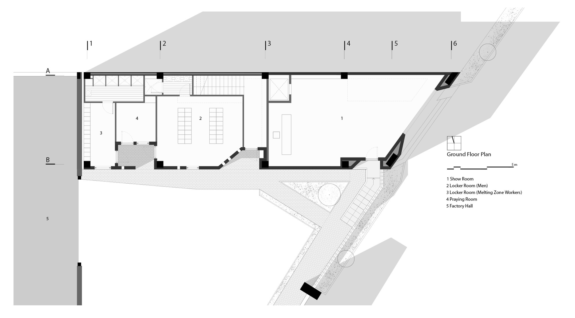 Gallery of Aperture / Admun Design & Construction Studio - 17