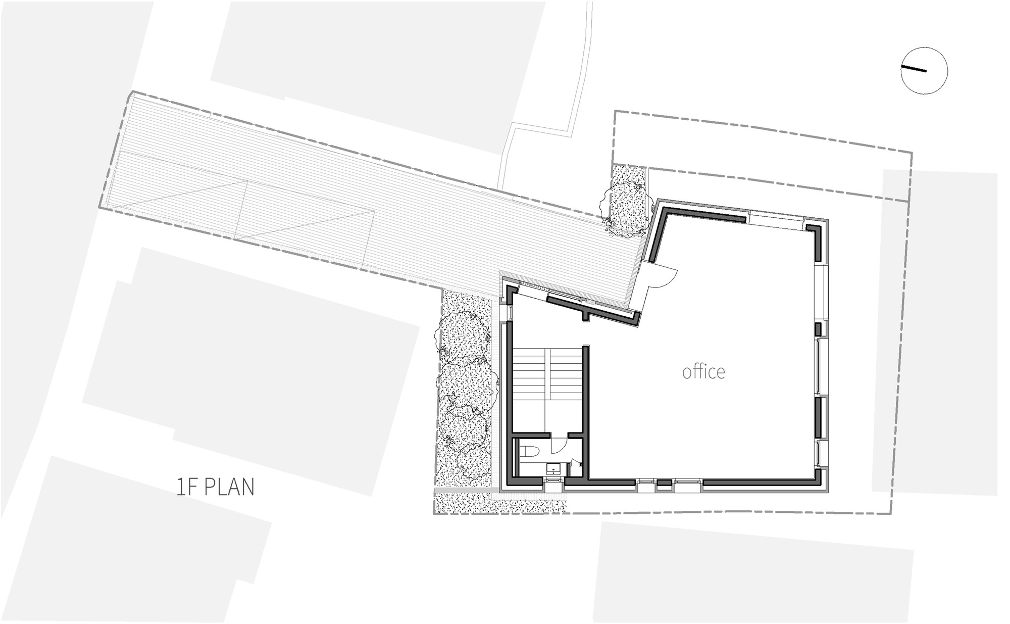 Gallery of ‘The Rock’ Sangsu-dong office / designband YOAP architects - 47